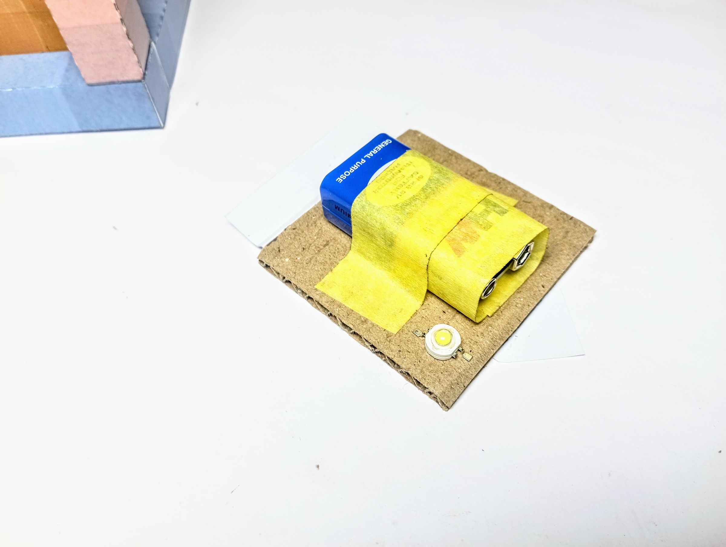 Minecraft Lantern Papercraft – Easy Cardstock Build : 7 Steps (with ...