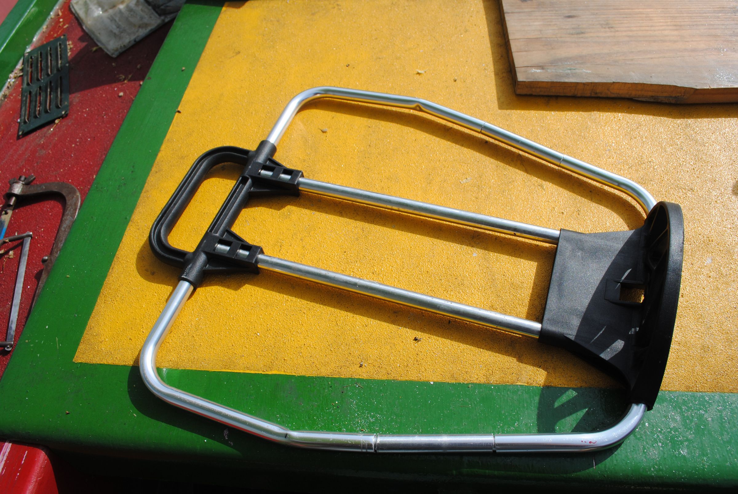Brompton Pannier Adapter : 7 Steps - Instructables