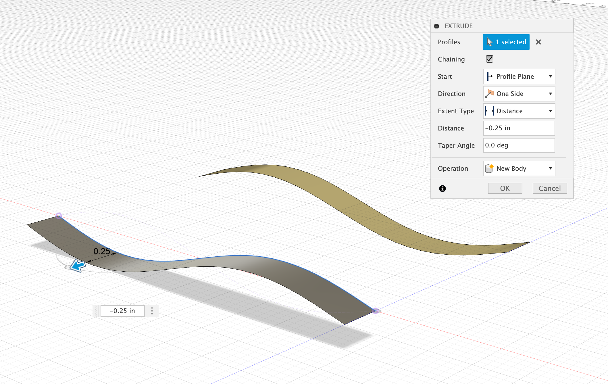 Parametric Jewelry Tray With Fusion 360 : 23 Steps (with Pictures ...