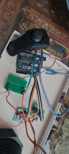 Active Ball Joint Mechanisim Using Fusion 360, and Arduino Uno R3 : 6 ...
