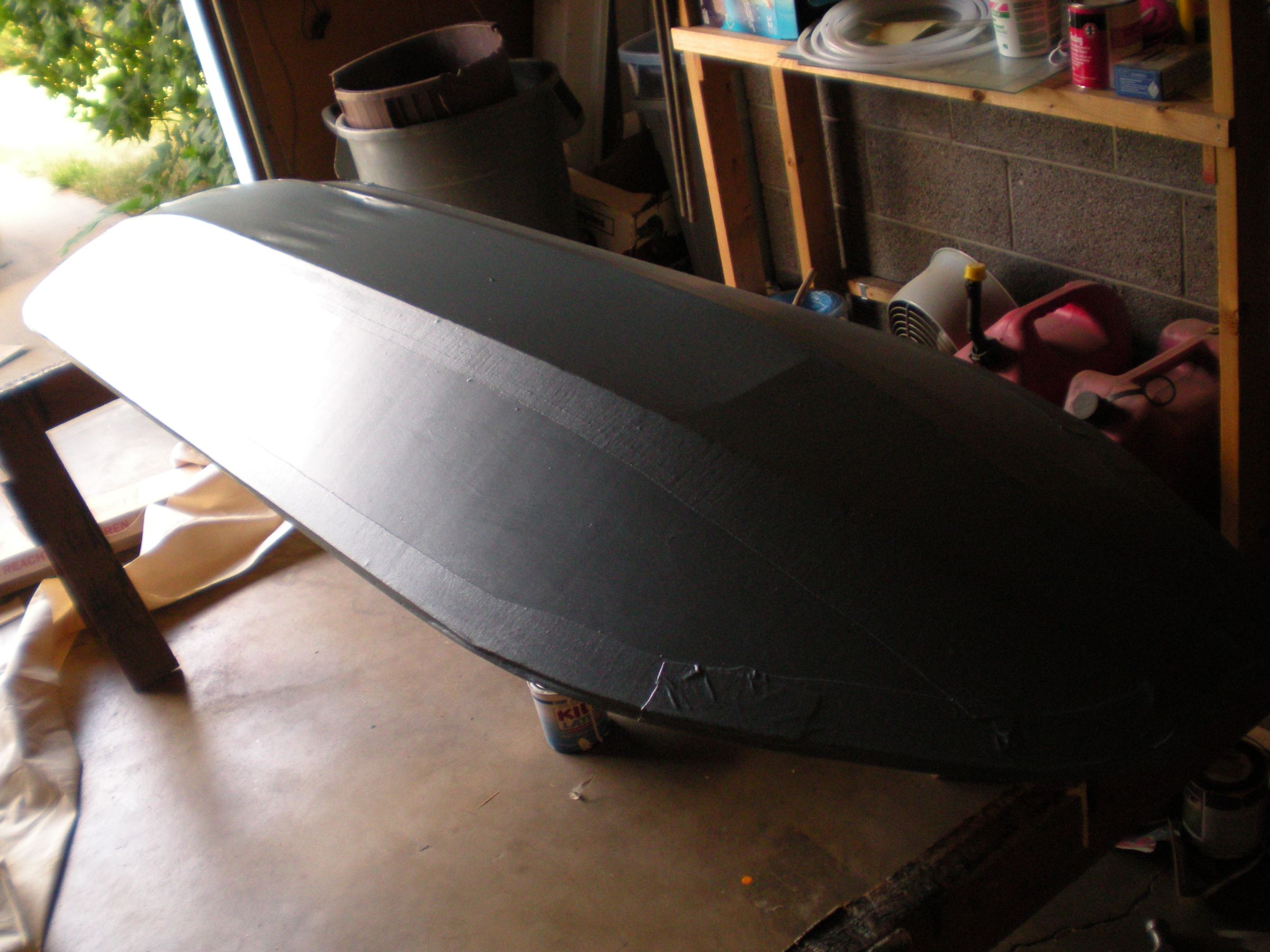 8' Folding Kayak : 9 Steps (with Pictures) - Instructables