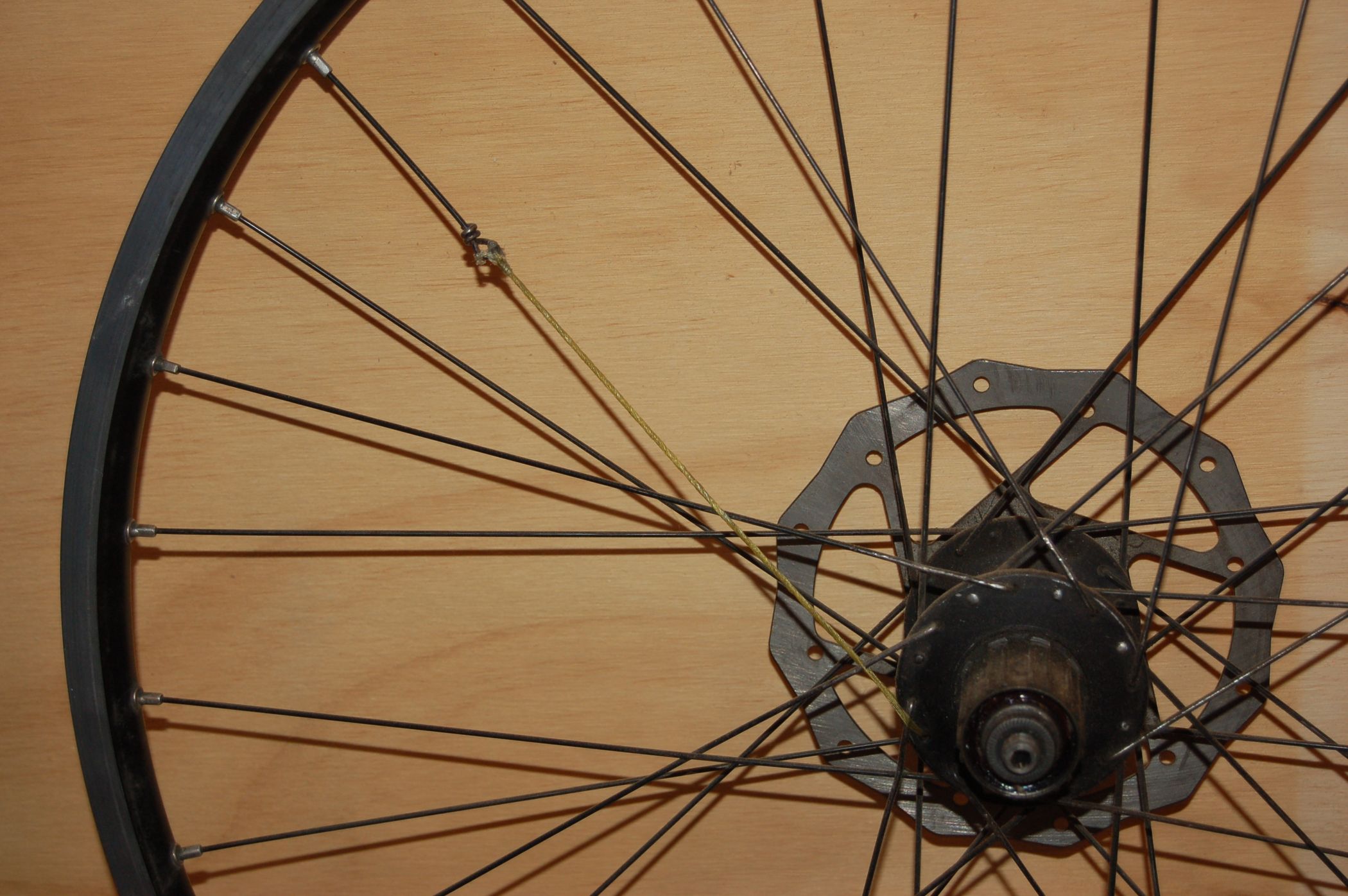 Emergency Bicycle Spoke Repair Kit : 7 Steps - Instructables