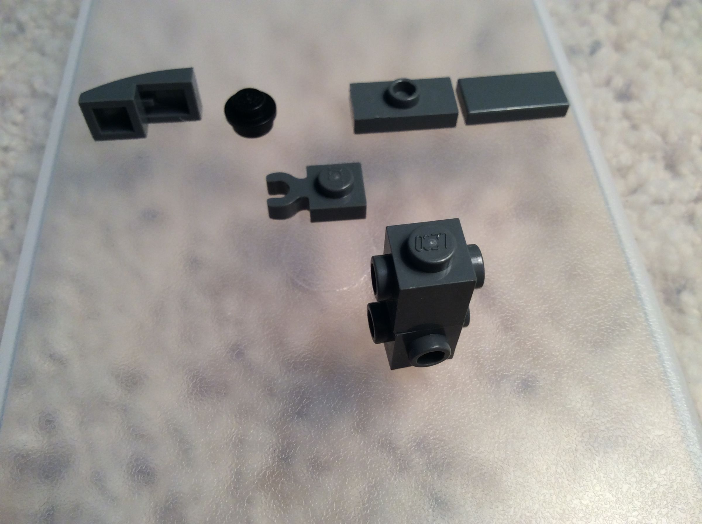 Lego Halo: Lego Elite and Grunt : 10 Steps - Instructables