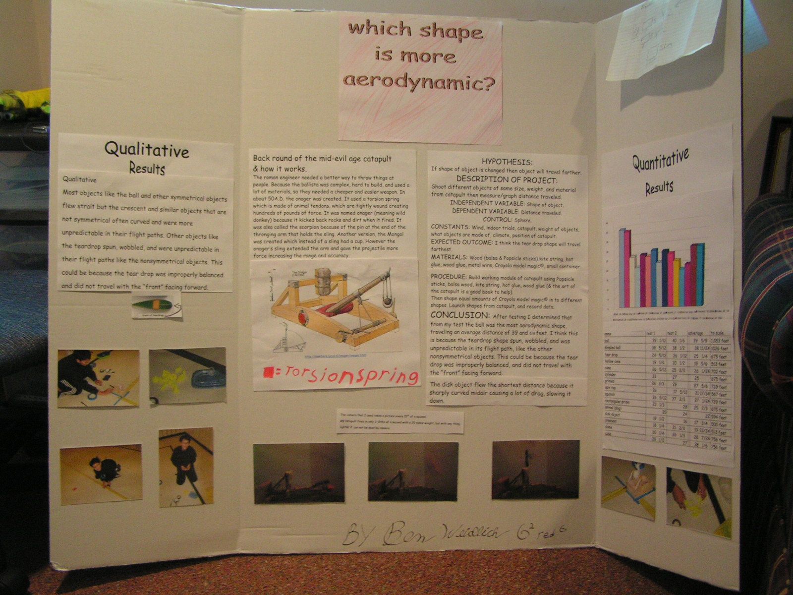 Launch It: Torsion Spring Catapult : 12 Steps (with Pictures ...