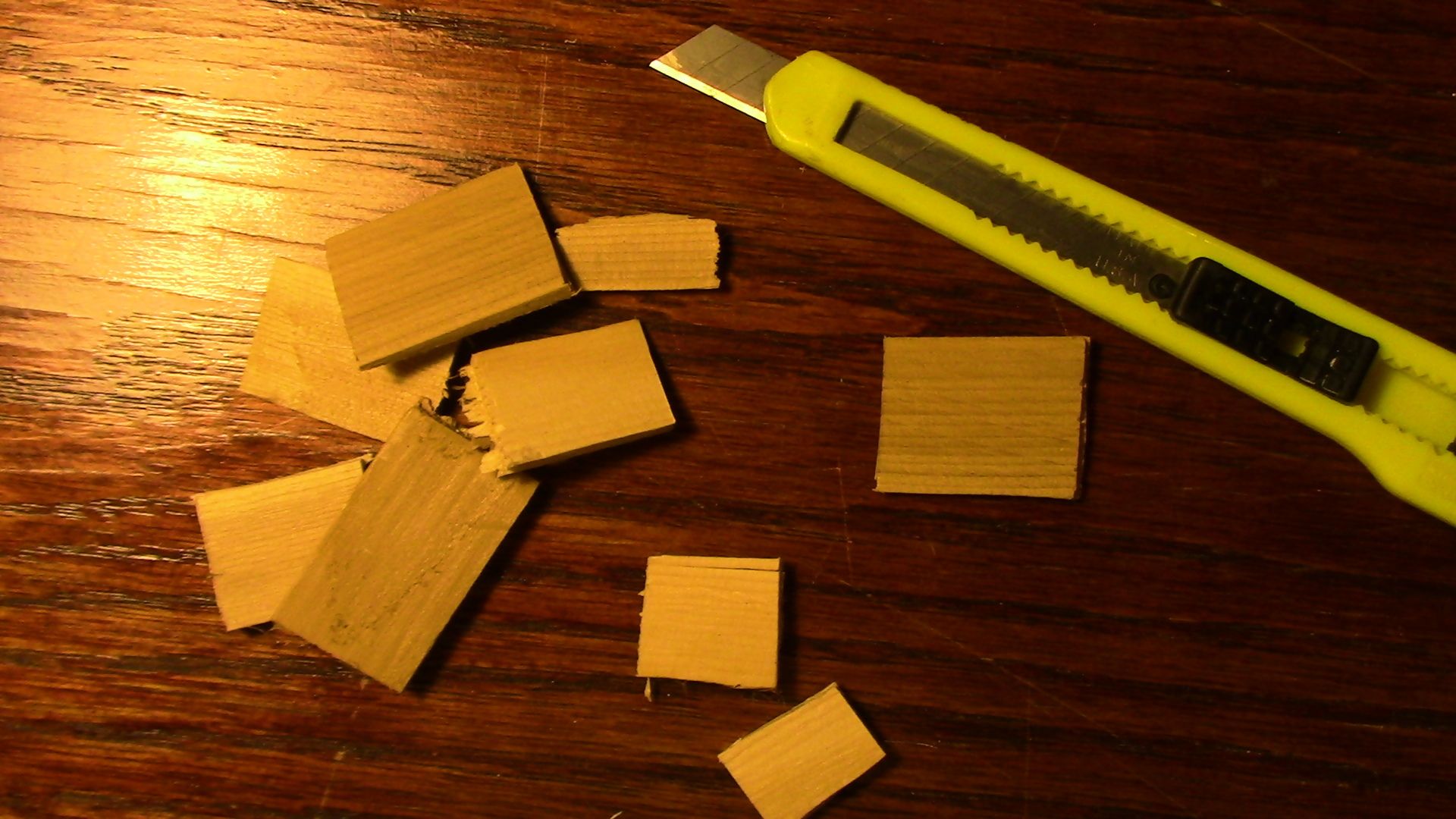 Cardboard Cabin : 8 Steps - Instructables