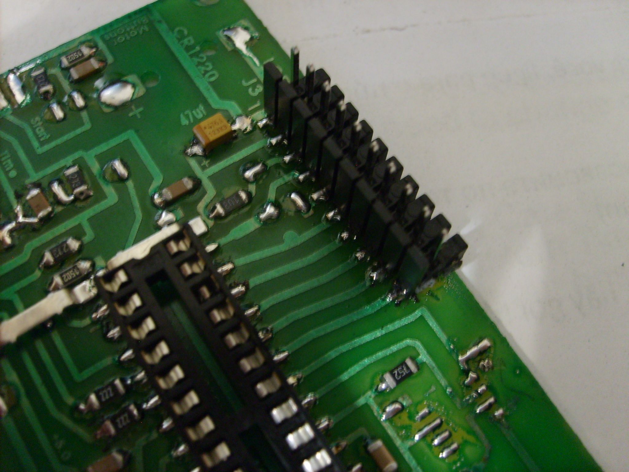 PCB Simple Solder Mask, Paste Stencil, 2 Side PCB Vias, Many Tips and ...