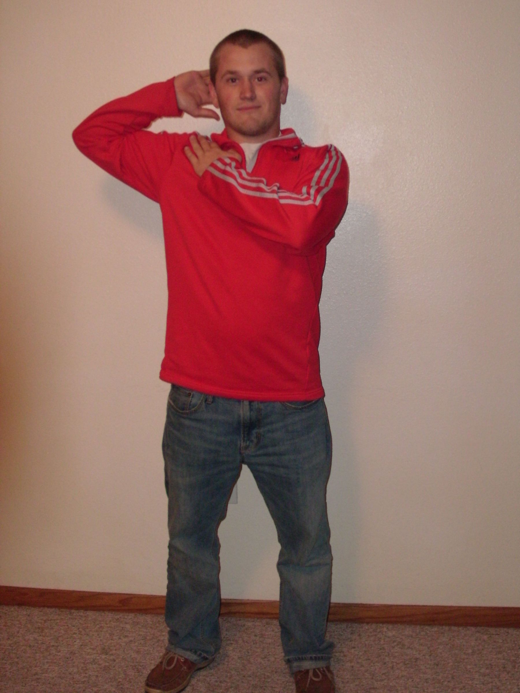 How to Do the Macarena! : 9 Steps - Instructables