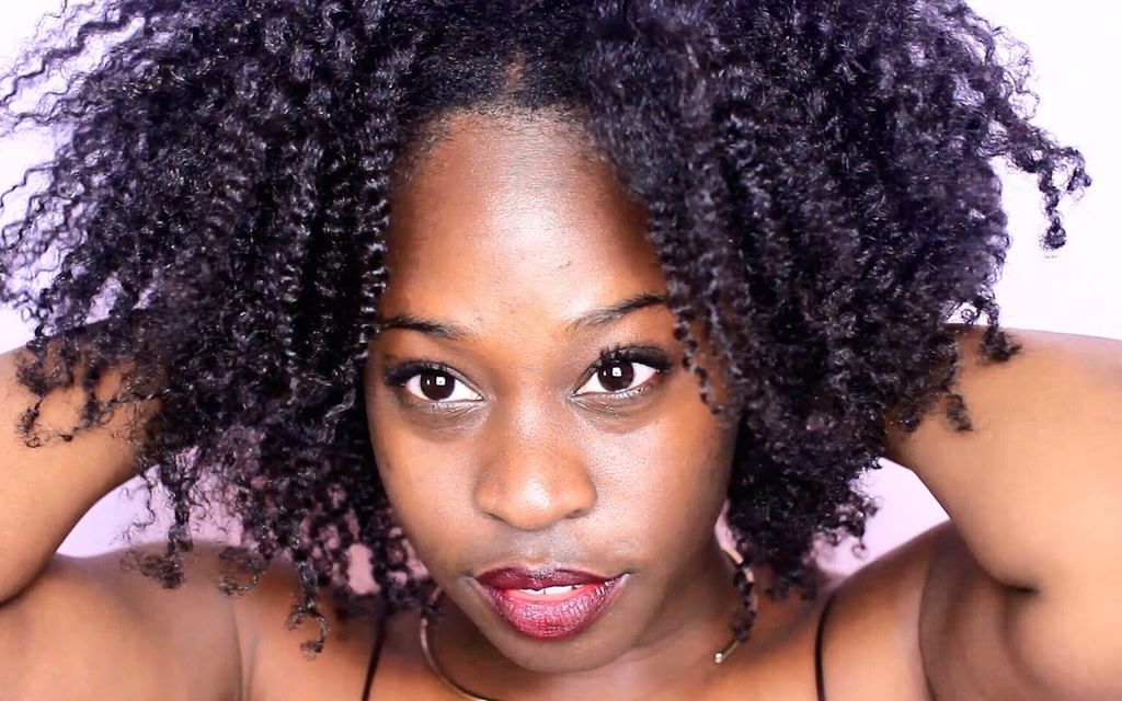 Learning to Do a Braid Out on Natural Hair : 13 Steps - Instructables