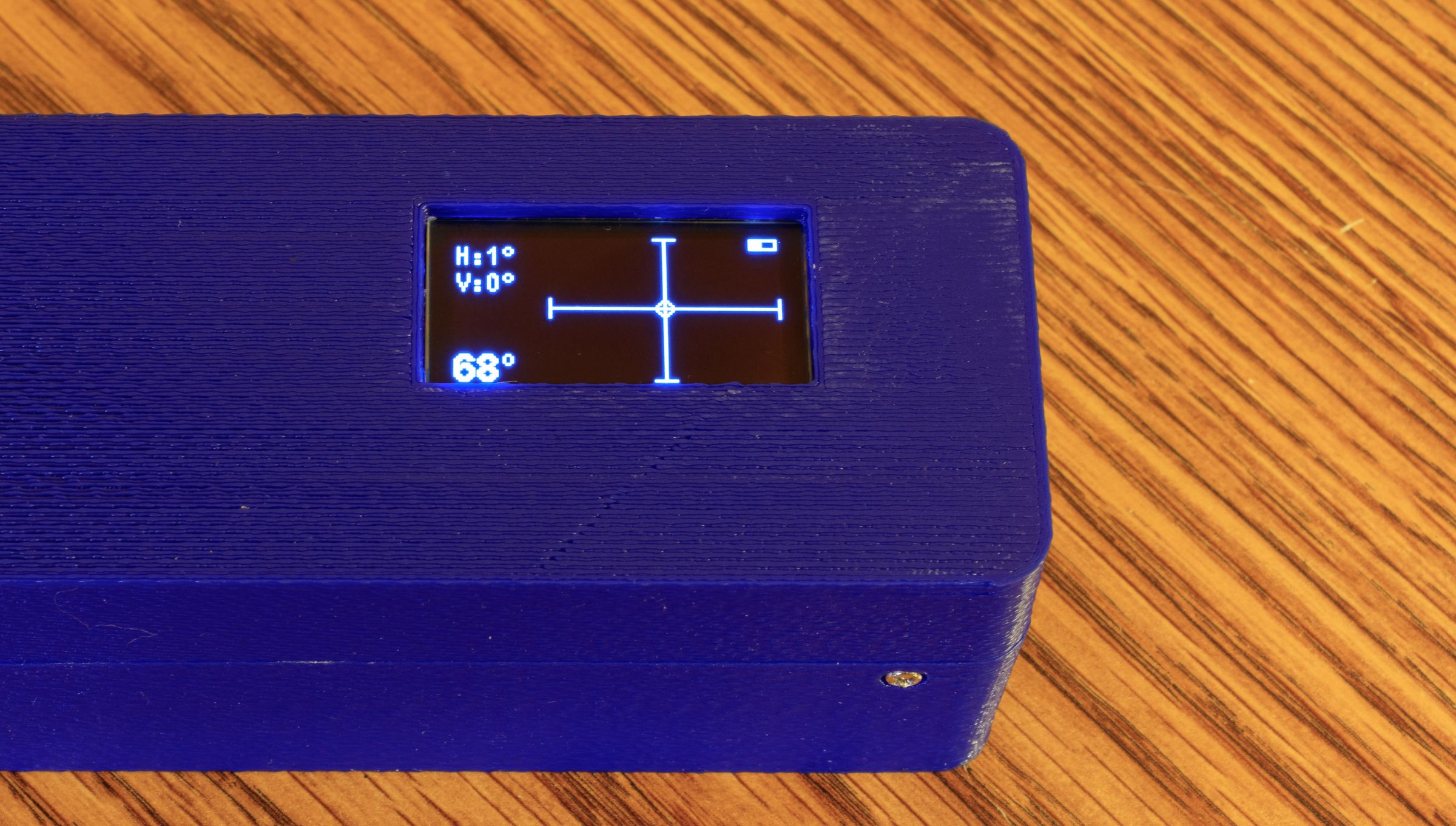 DigiLevel - a Digital Level With Two Axes : 13 Steps (with Pictures ...