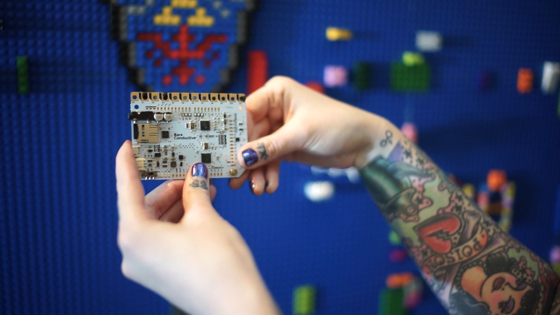 LEGO Interactive Wall : 7 Steps (with Pictures) - Instructables