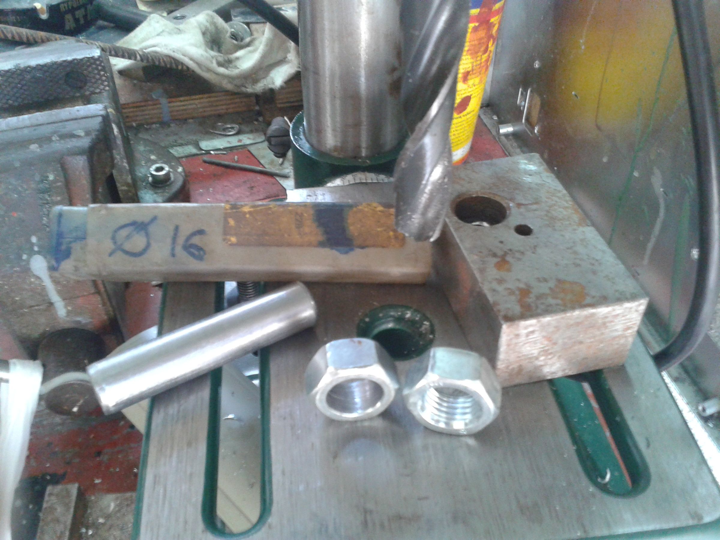 DIY Metal Bending Tool : 9 Steps (with Pictures) - Instructables