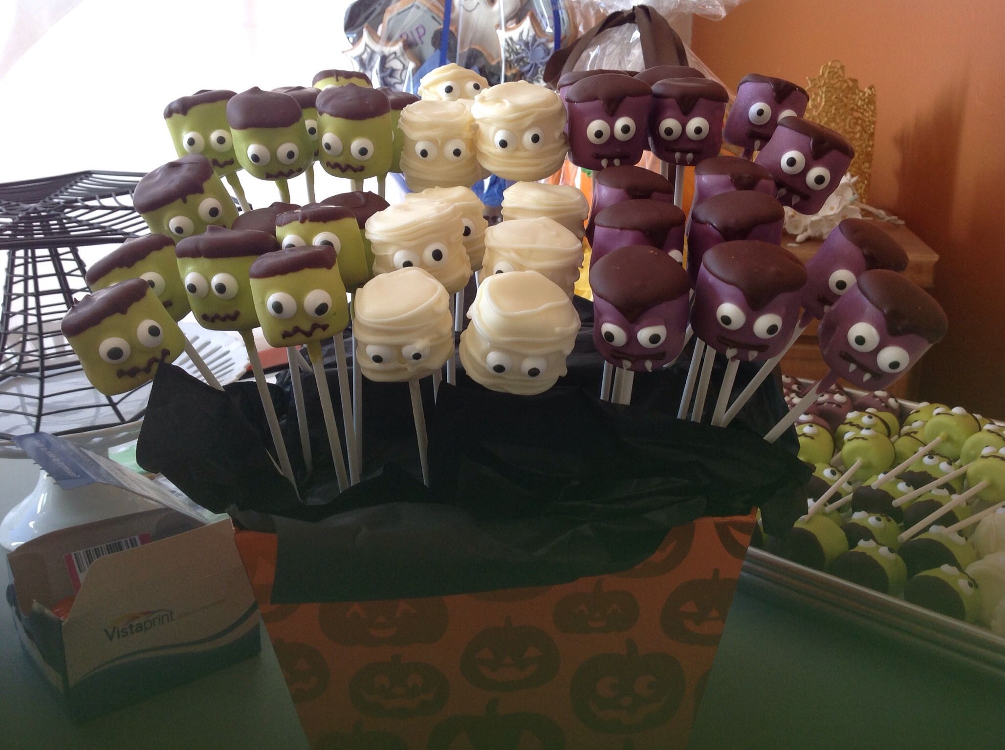 Monster Pops : 5 Steps - Instructables