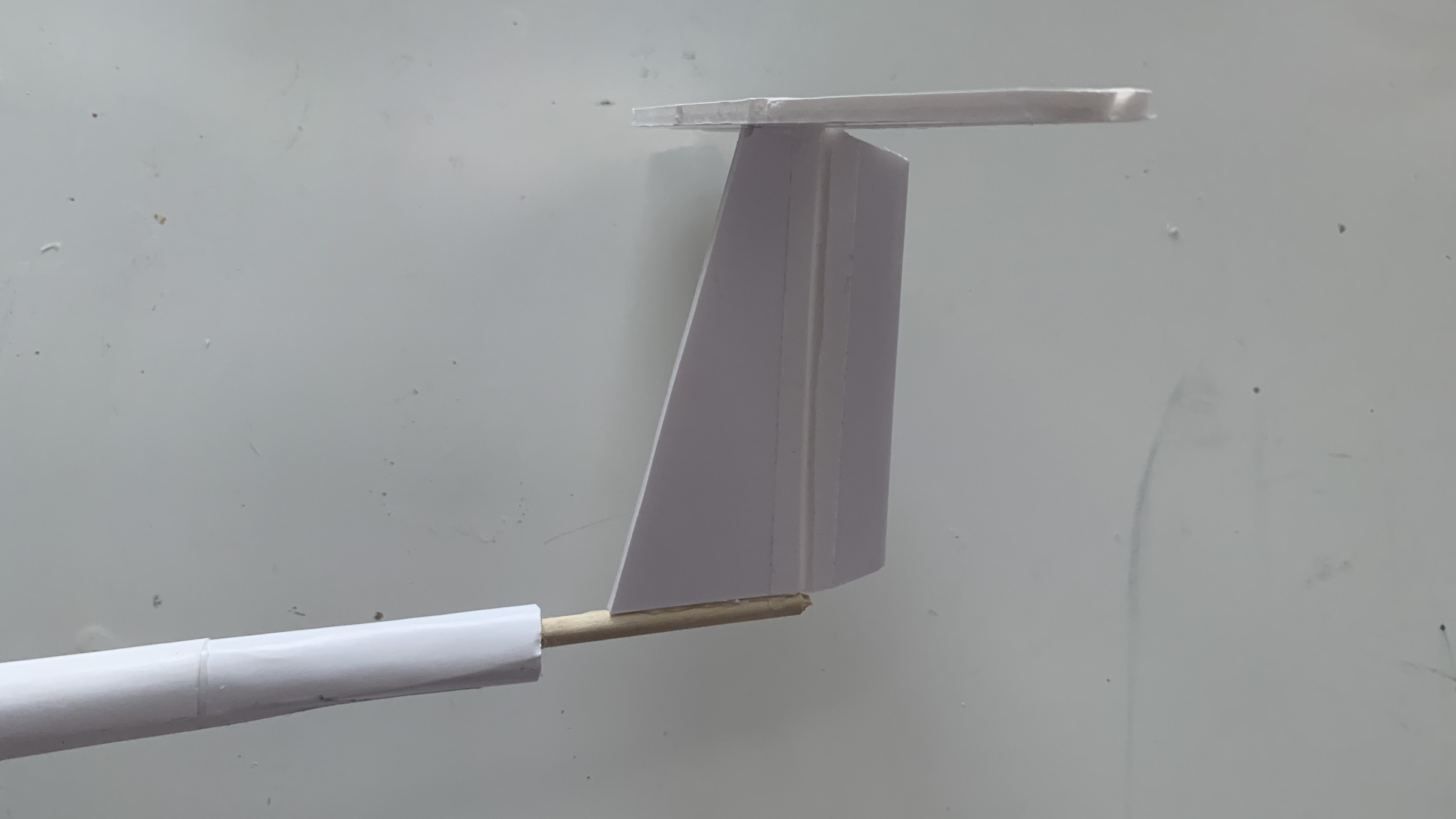 1:12 Scale Schempp-Hirth Discus Sailplane Glider : 11 Steps (with ...