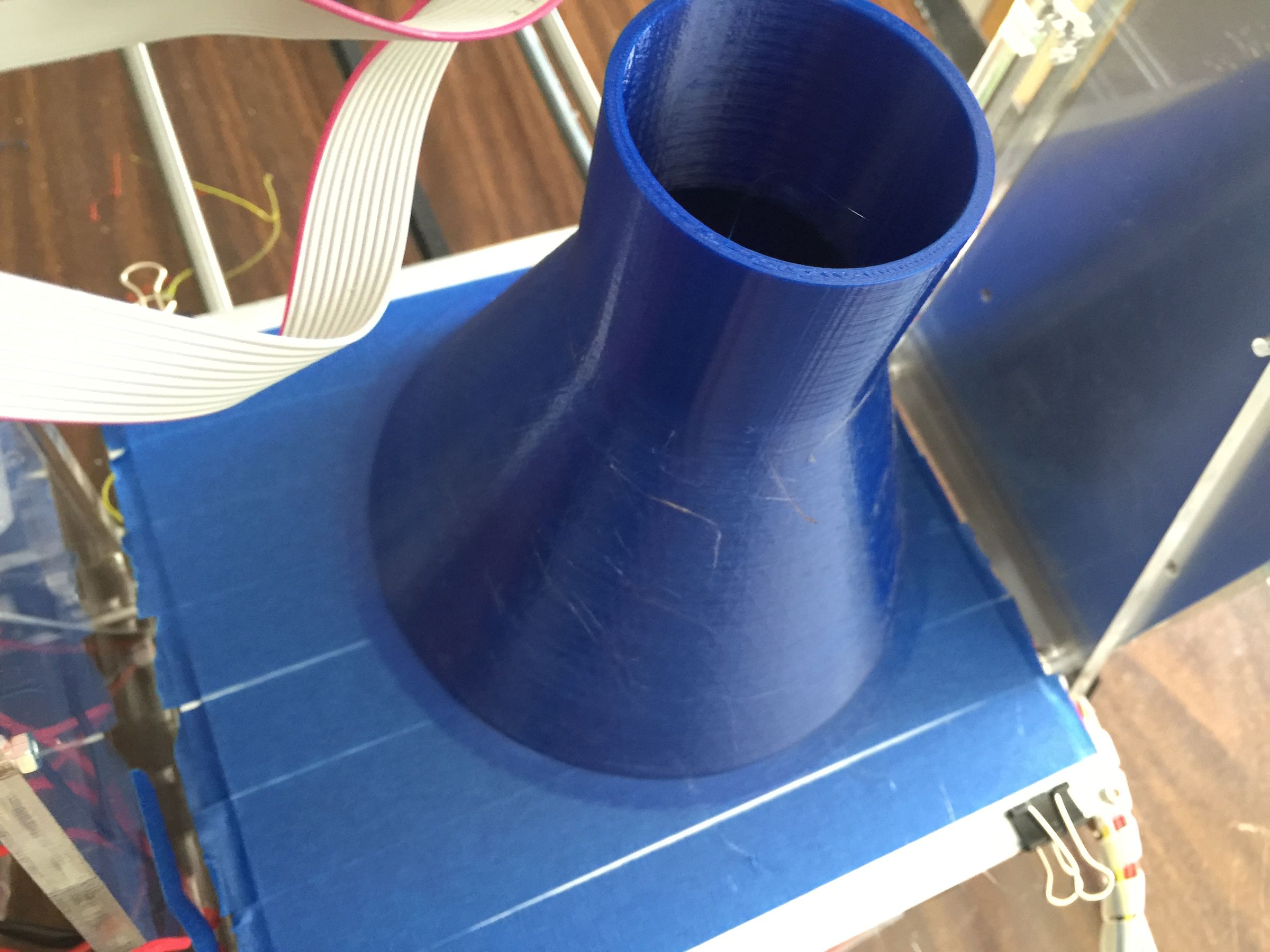 3D Printed Funnels for Rocket Motor Propellant Casting : 4 Steps (with ...