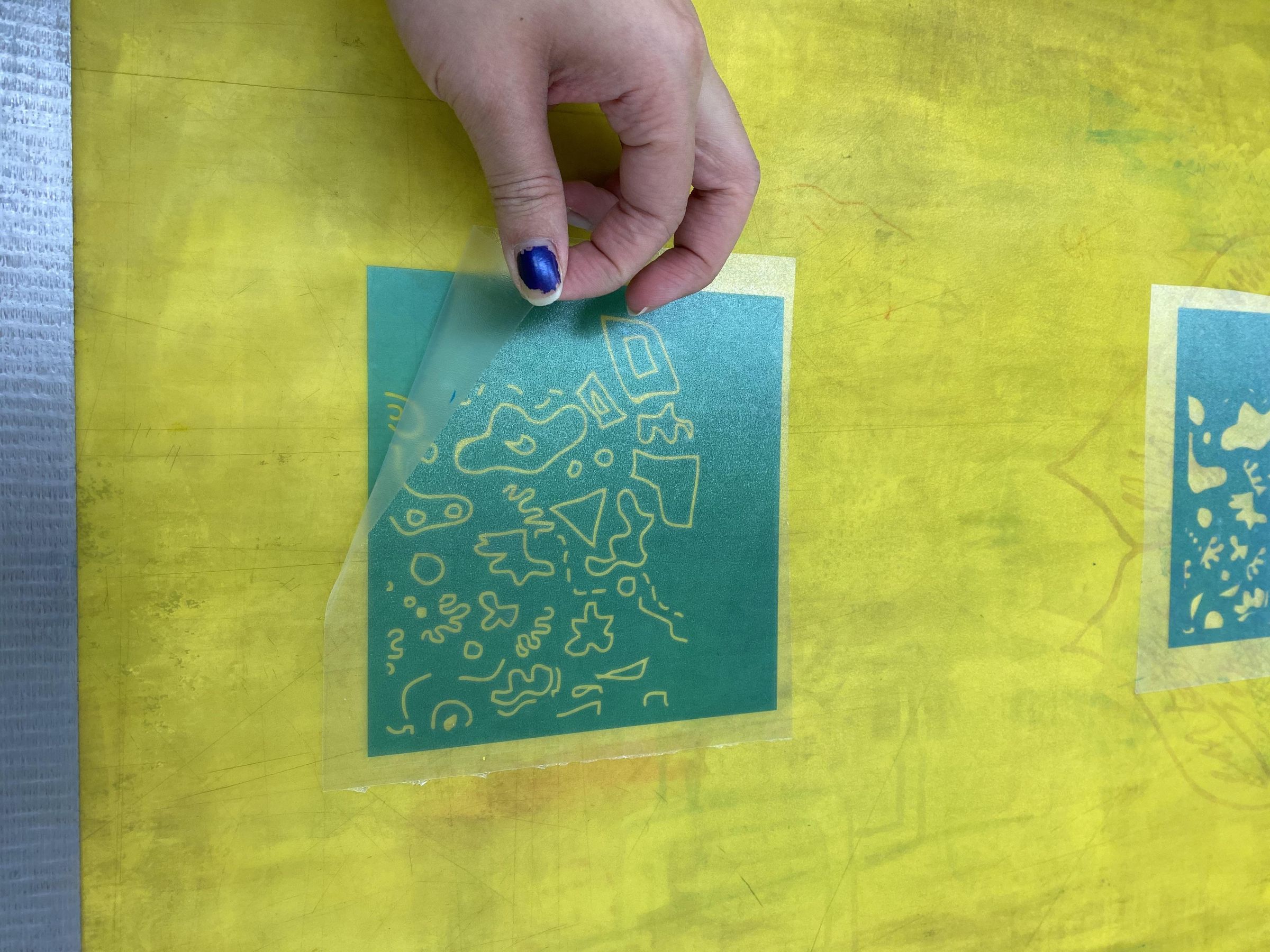 Digital Media Fab Lab Vinyl Plotter Demonstration Rapid Manufacturing ...