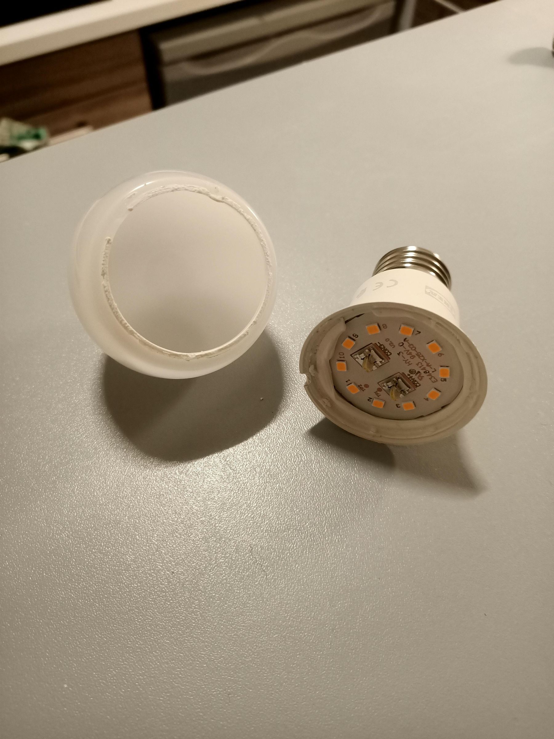 Give Your Lighting a Hand ! : 5 Steps (with Pictures) - Instructables