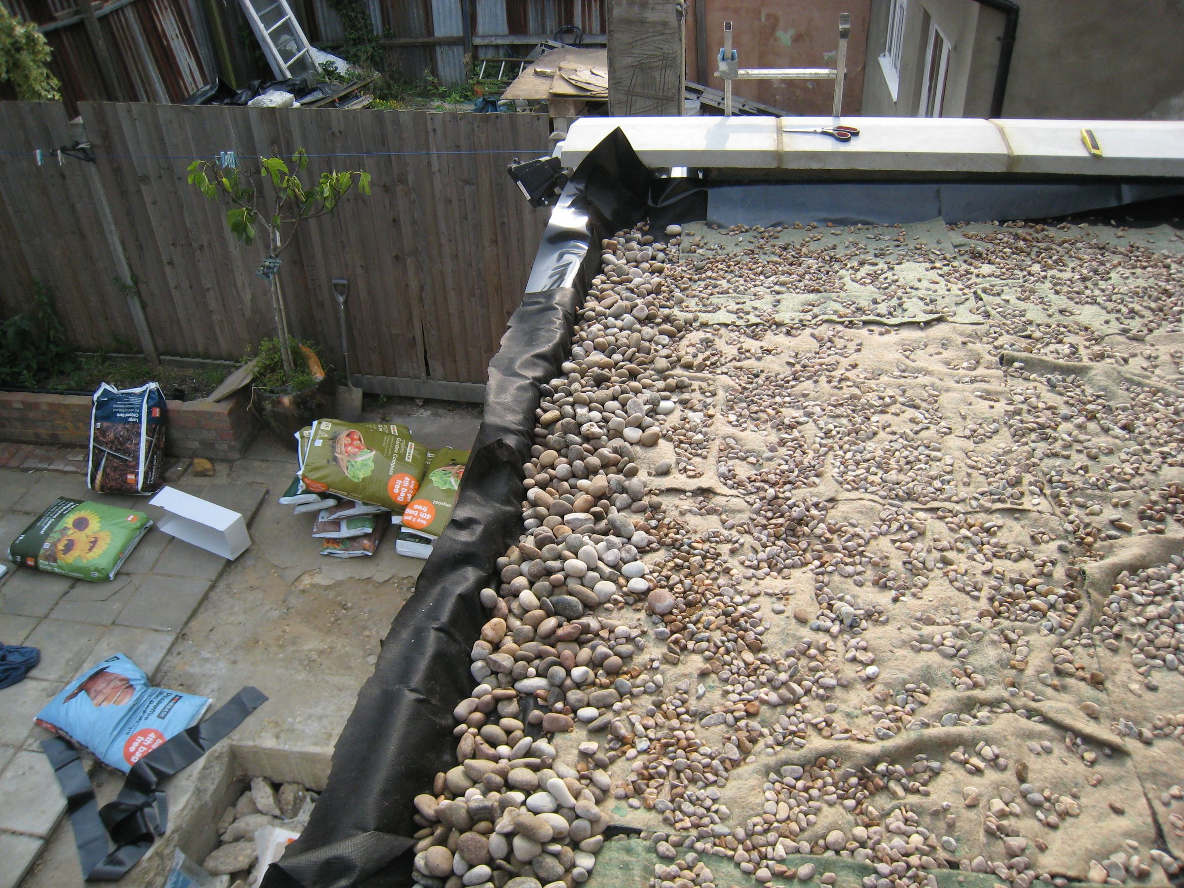 Build a Living Roof / Green Roof : 8 Steps (with Pictures) - Instructables