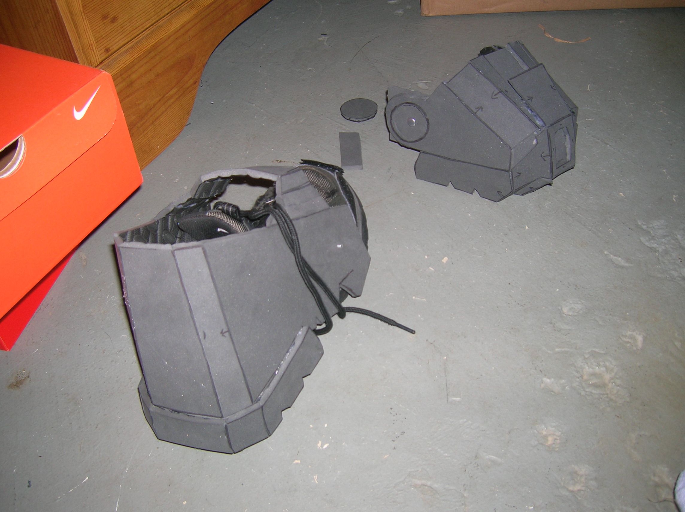 IRON MAN Costume : 7 Steps (with Pictures) - Instructables