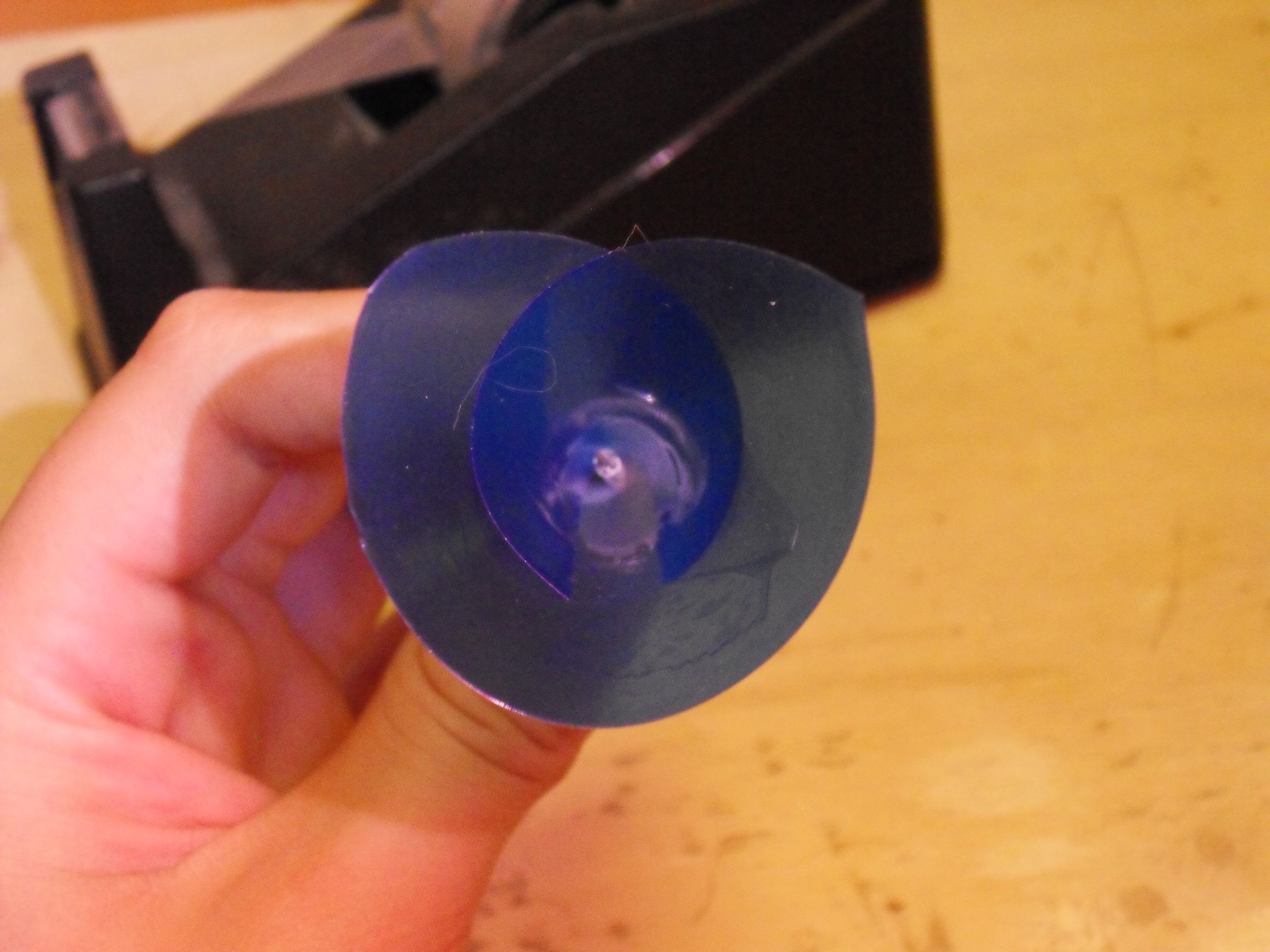 Broadhead Blowgun Dart for Hunting : 7 Steps - Instructables