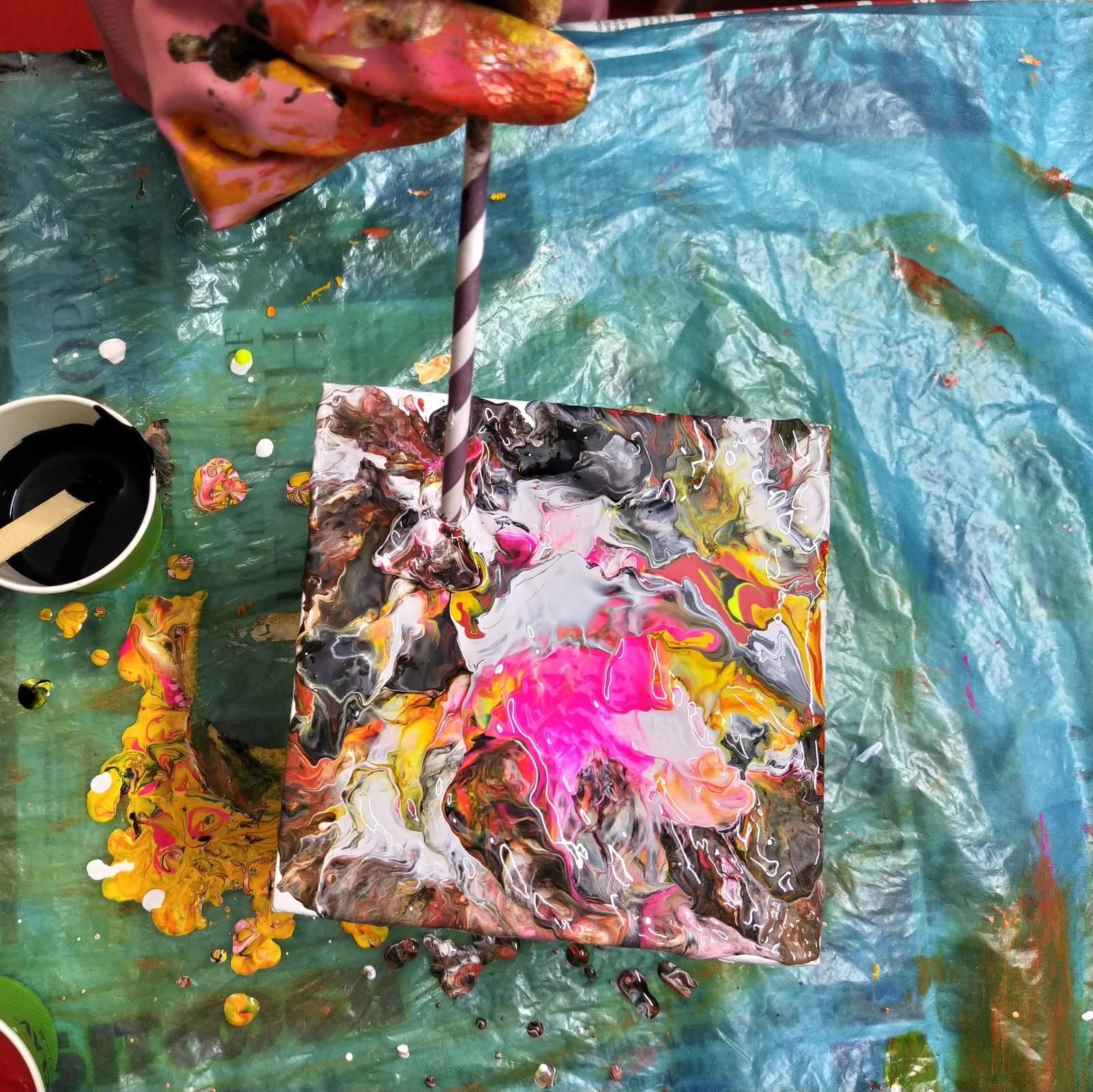 Fluid Art : 24 Steps (with Pictures) - Instructables