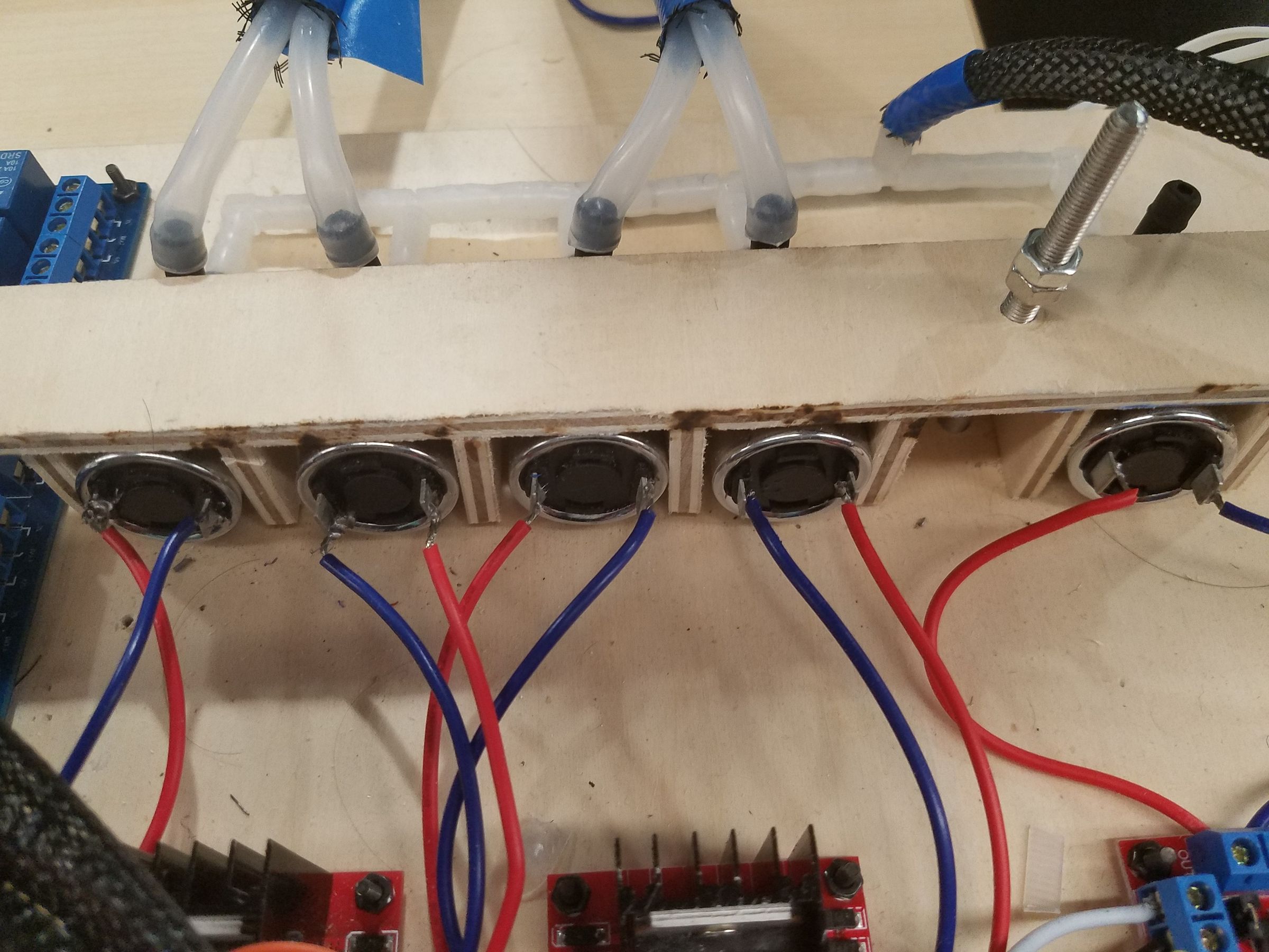3-DOF Gripper Manually Controlled by Joystick : 13 Steps (with Pictures ...