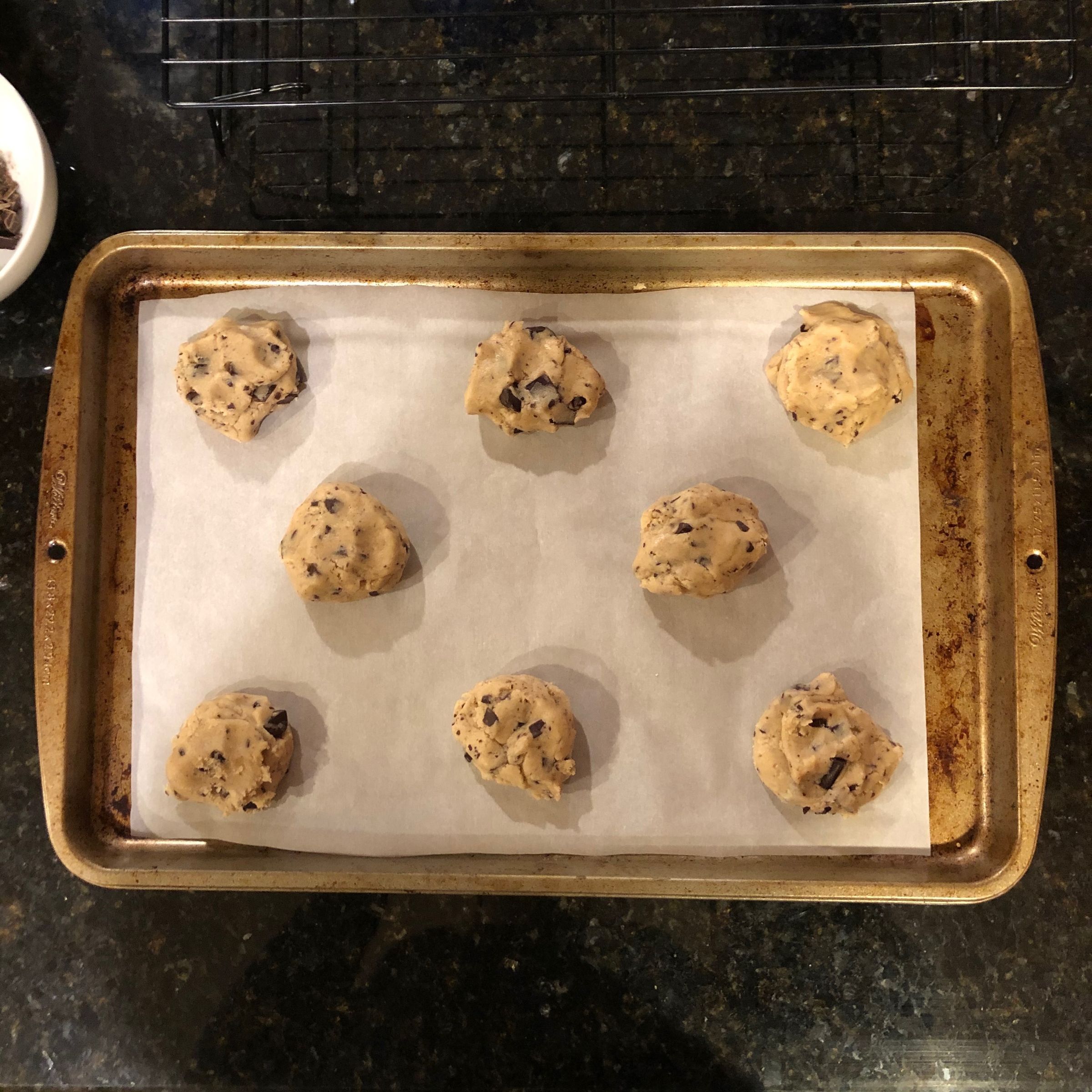 The Best Vegan Chocolate Chip Cookies in the World That Also Happen to ...