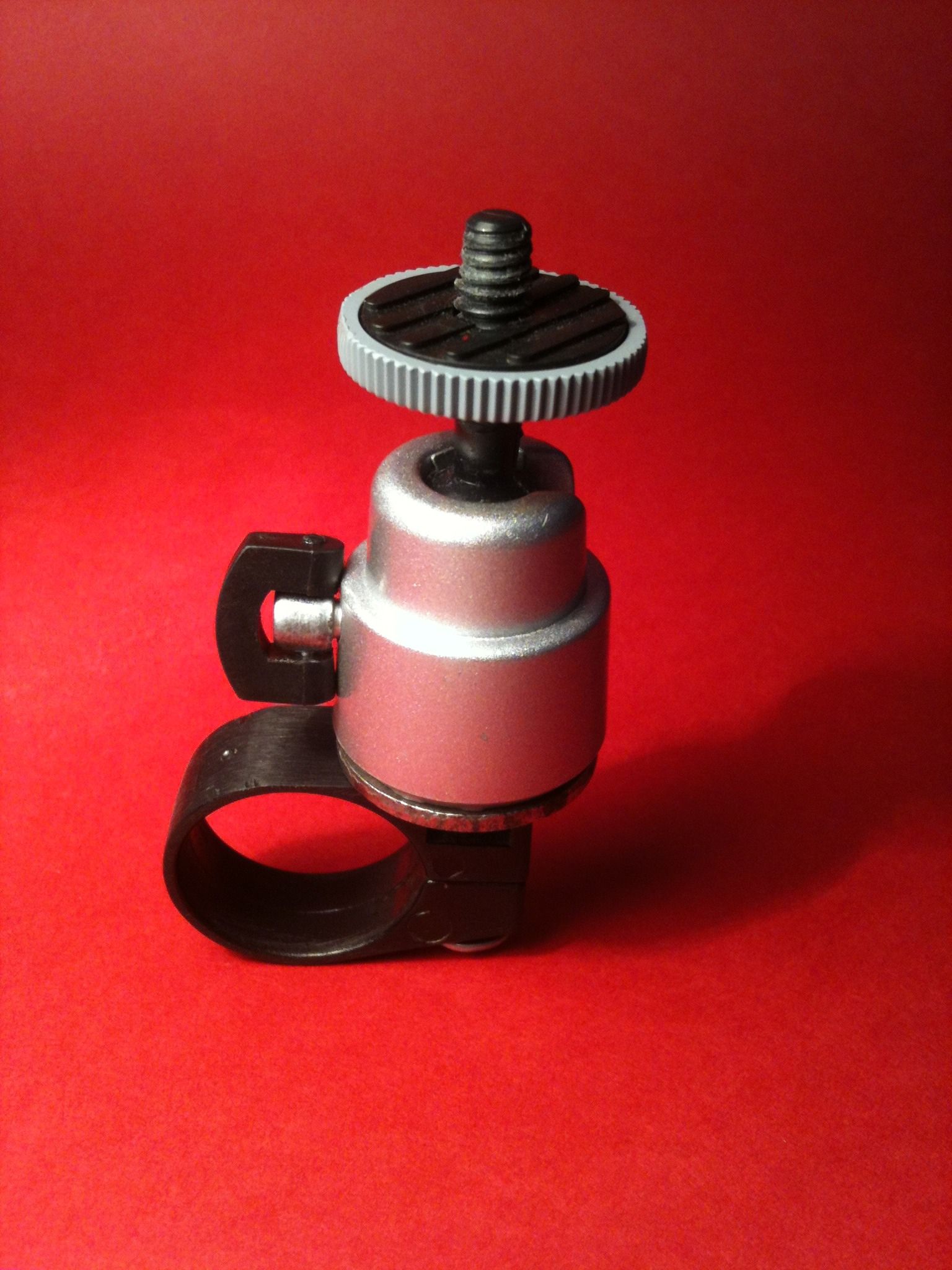 EASY Bike Handlebar/Fork Mount [UPDATED] : 7 Steps (with Pictures ...