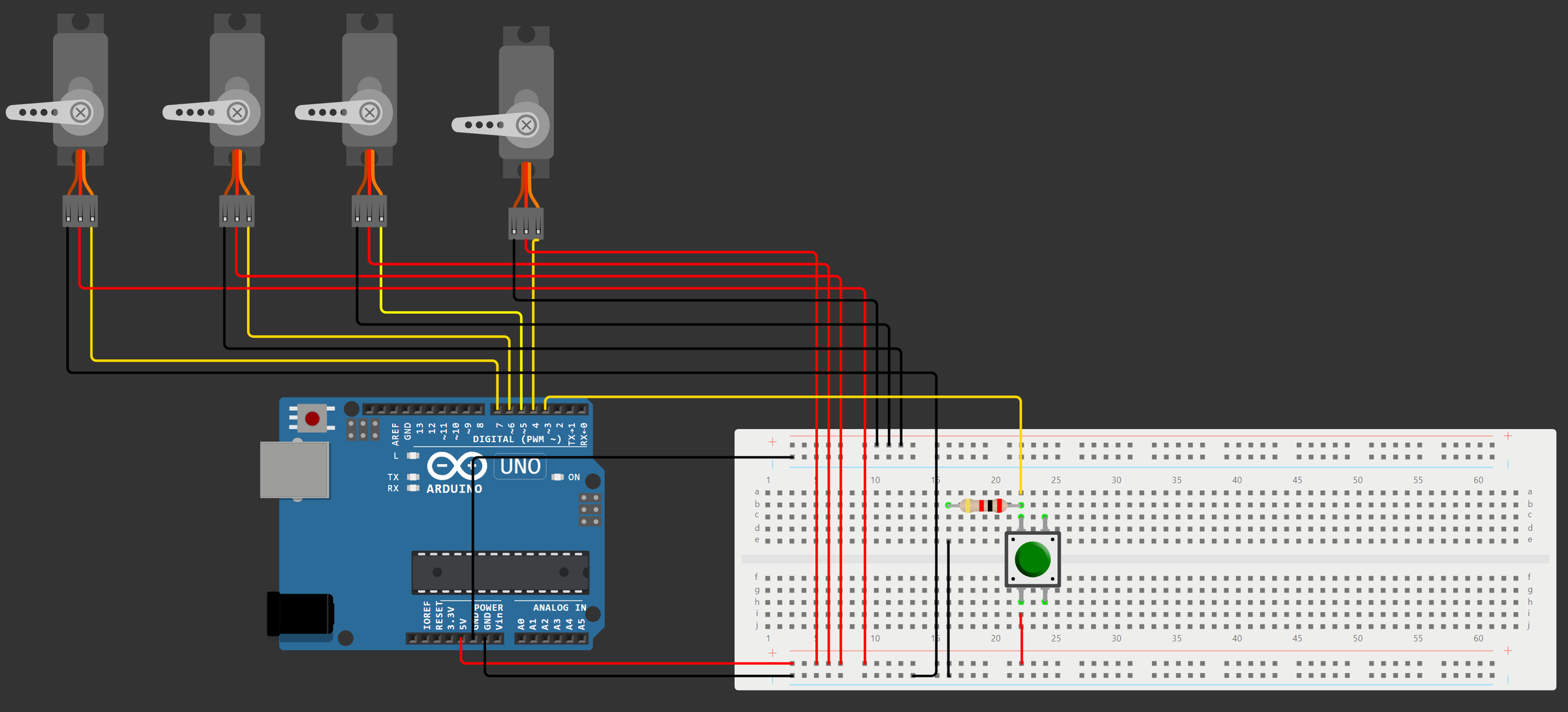 The Middle Finger Machine : 26 Steps - Instructables