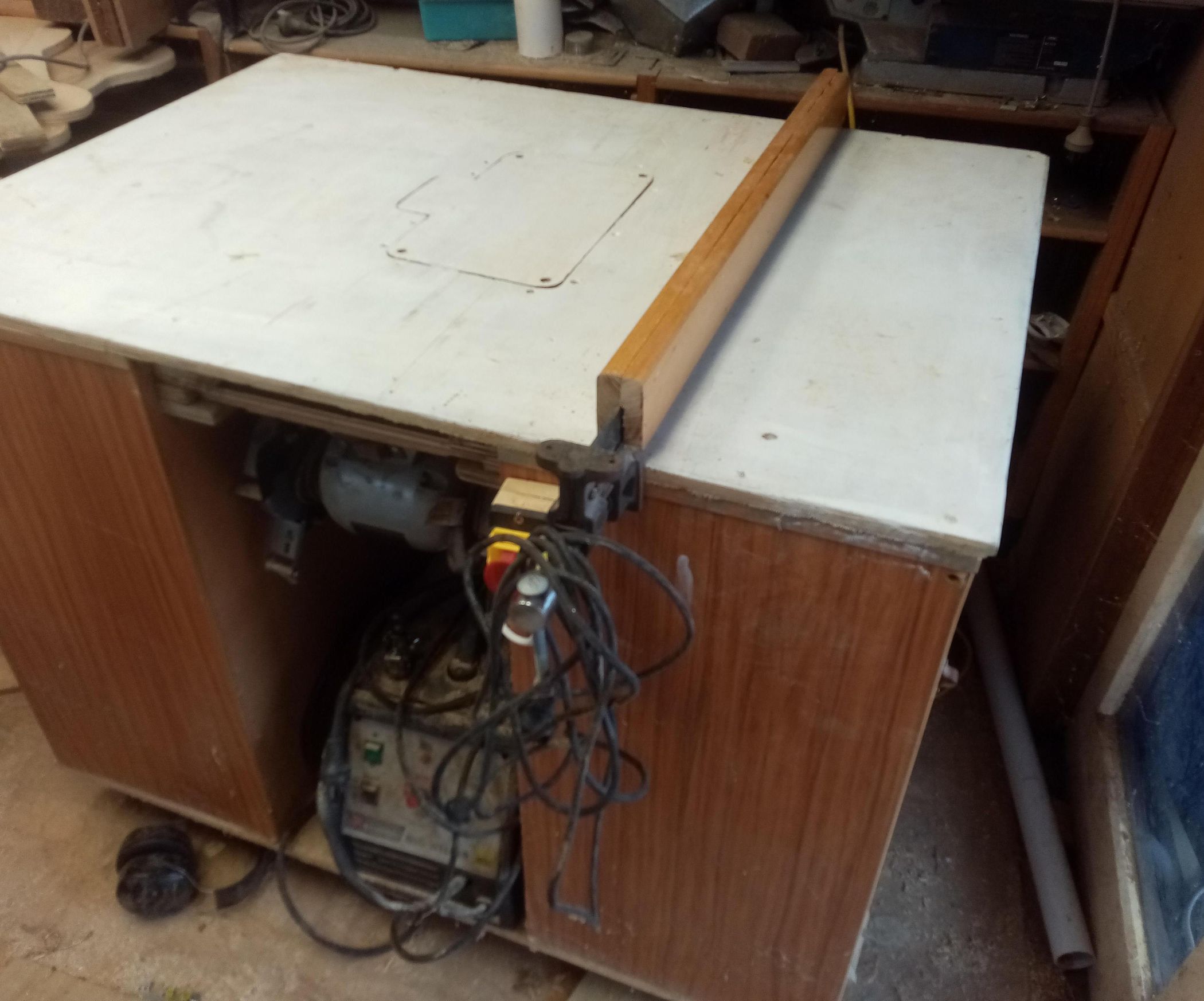 Improving My Workbench : 15 Steps - Instructables
