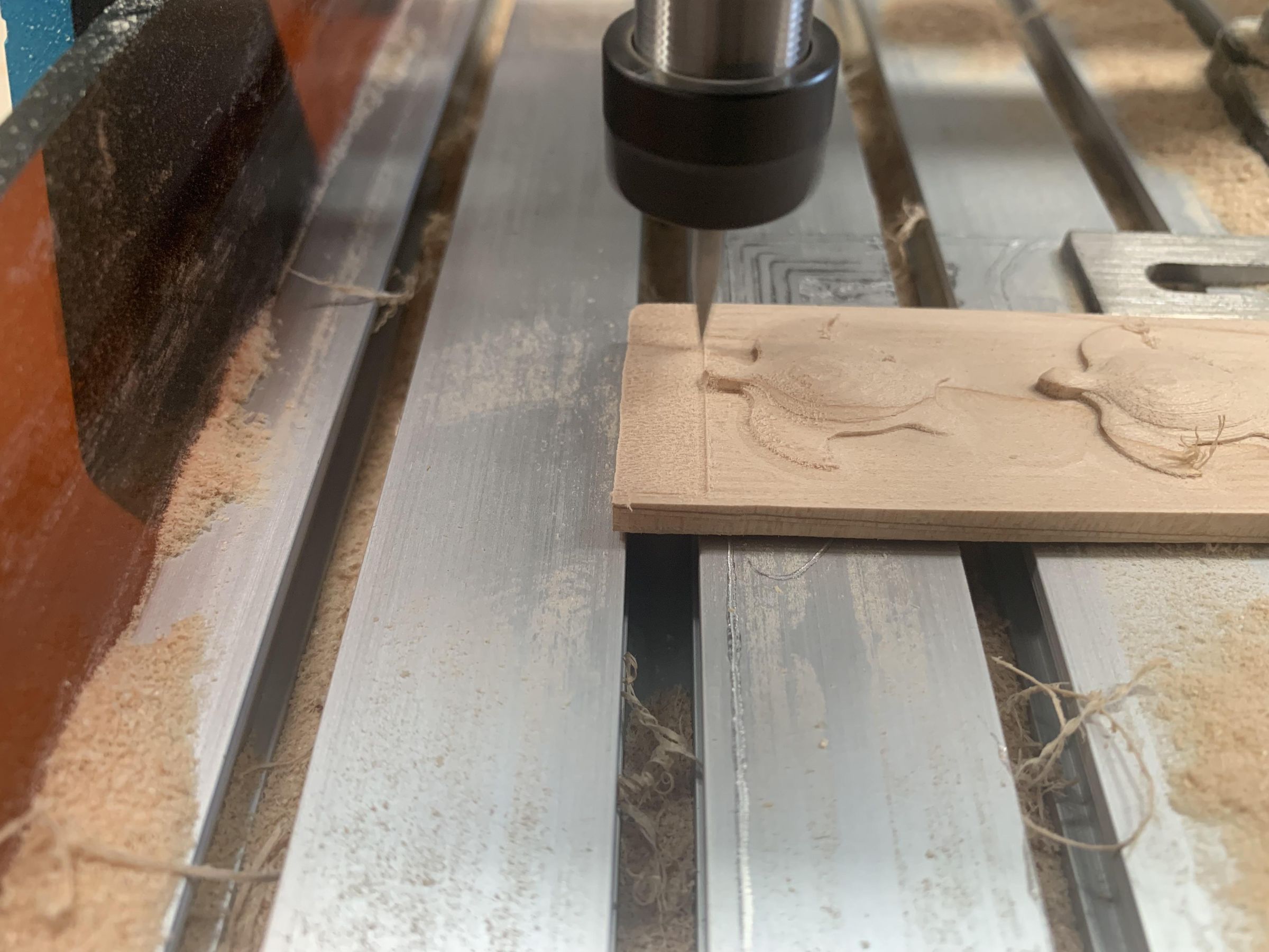 Machined Tiny Turtles for Arts and Crafts : 4 Steps (with Pictures ...