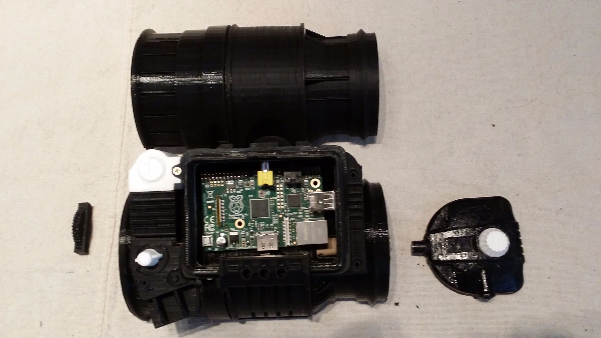 A 3D Printable Pip-Boy 3000 (with Pictures) - Instructables