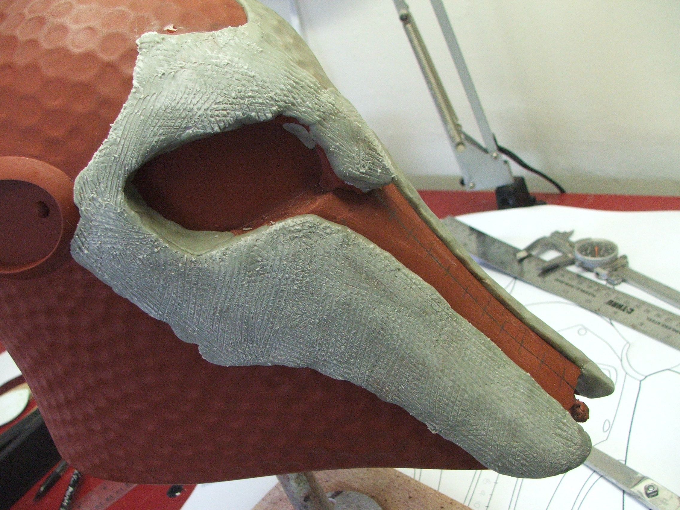 Creating Helmets and Armor From Videogames for Fun and Profit! : 16 ...