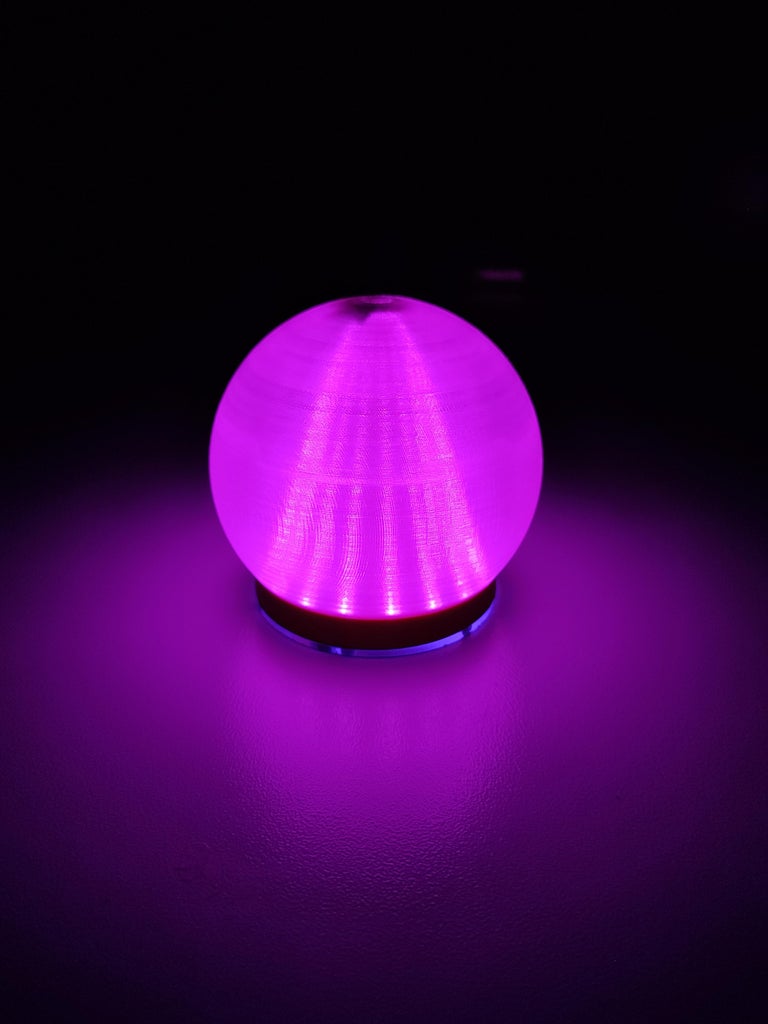 GESTURE CONTROLLED HOLOGRAPHIC MOOD LAMP : 11 Steps (with Pictures ... GESTURE CONTROLLED HOLOGRAPHIC MOOD LAMP : 11 Steps (with Pictures ...