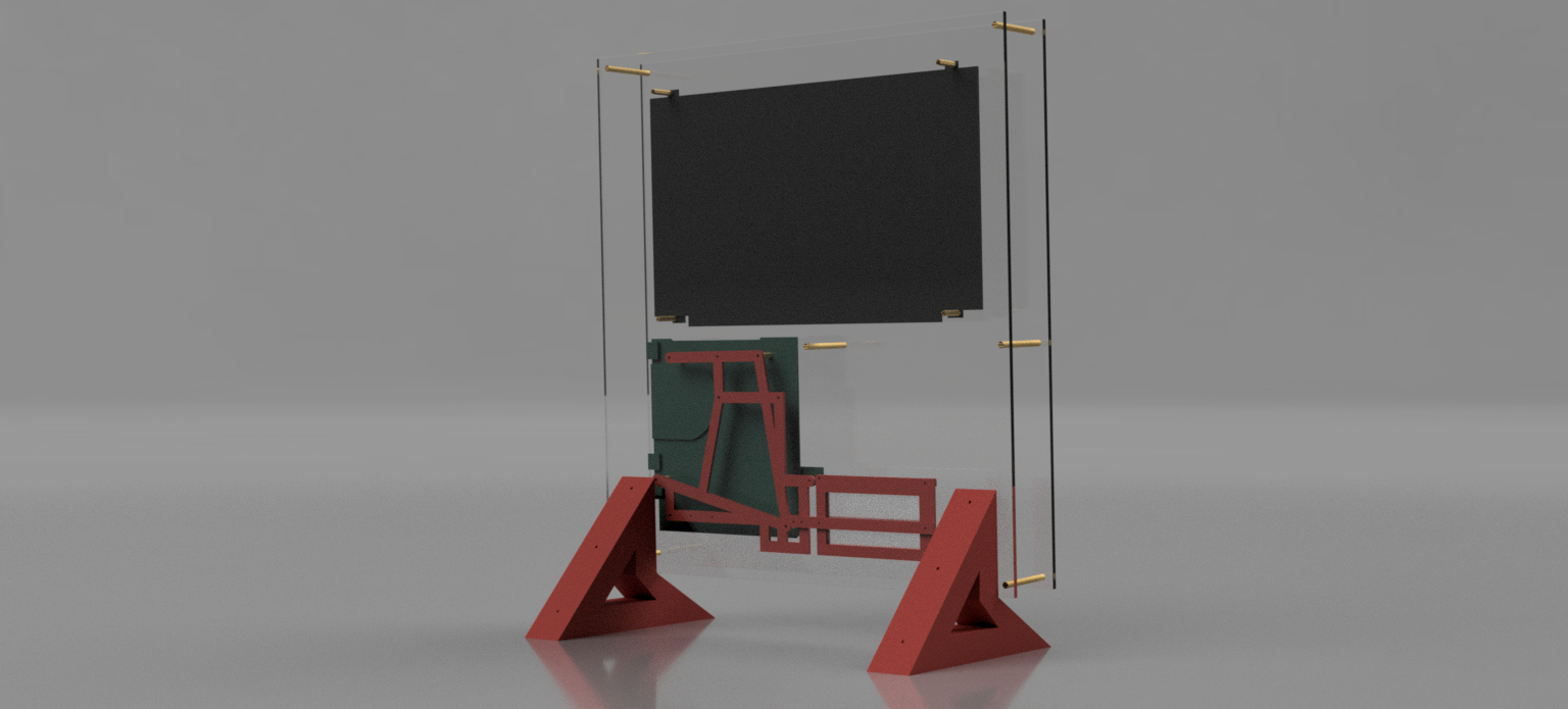 CyberDesk Ultra Pro Max : 20 Steps (with Pictures) - Instructables