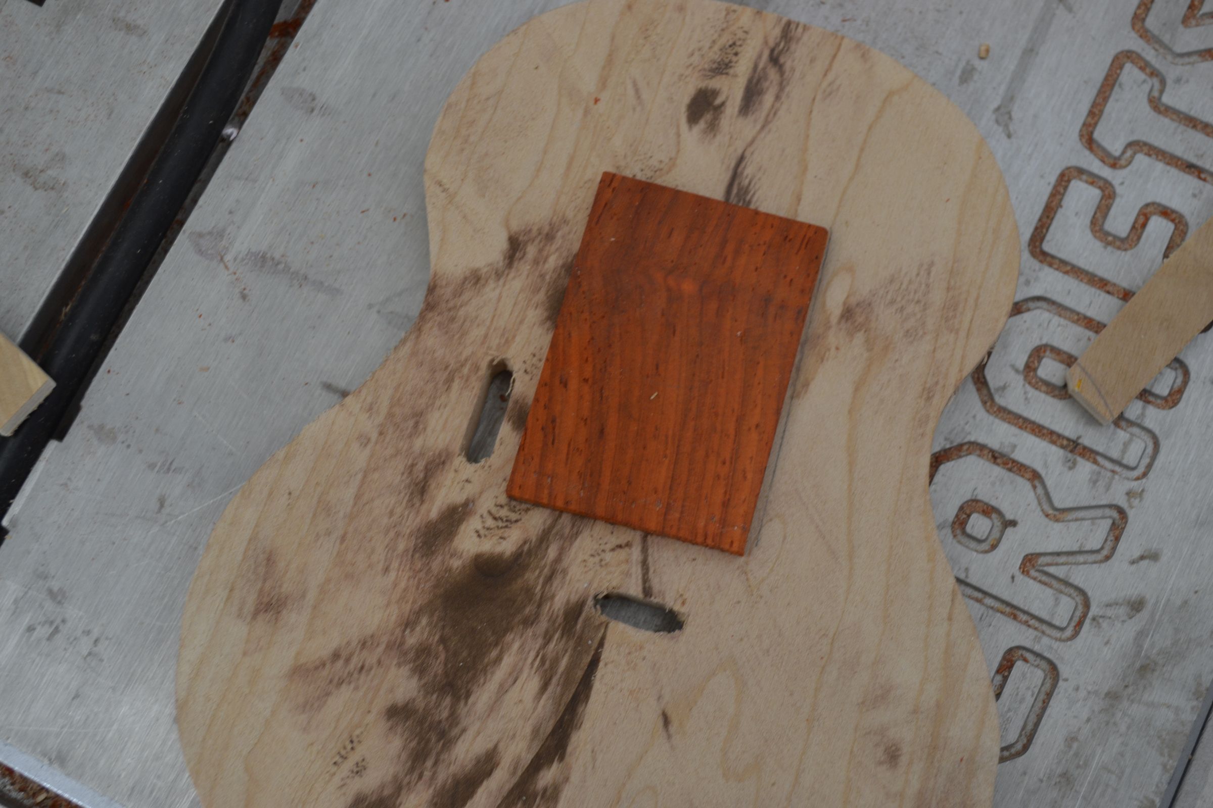 Handcrafted Guitar Puzzle Box! : 30 Steps (with Pictures) - Instructables