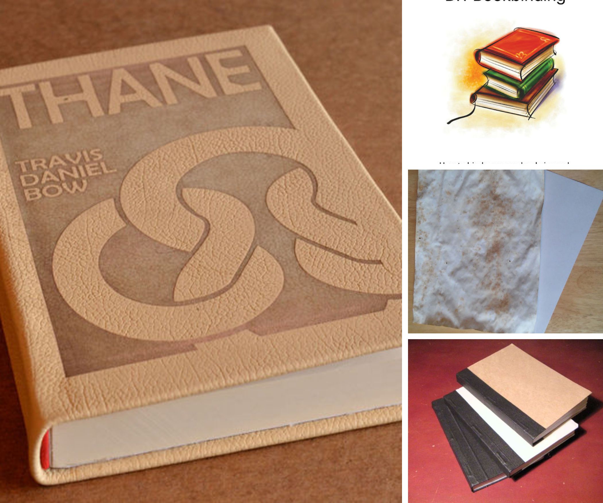 Stories/Journals - Instructables