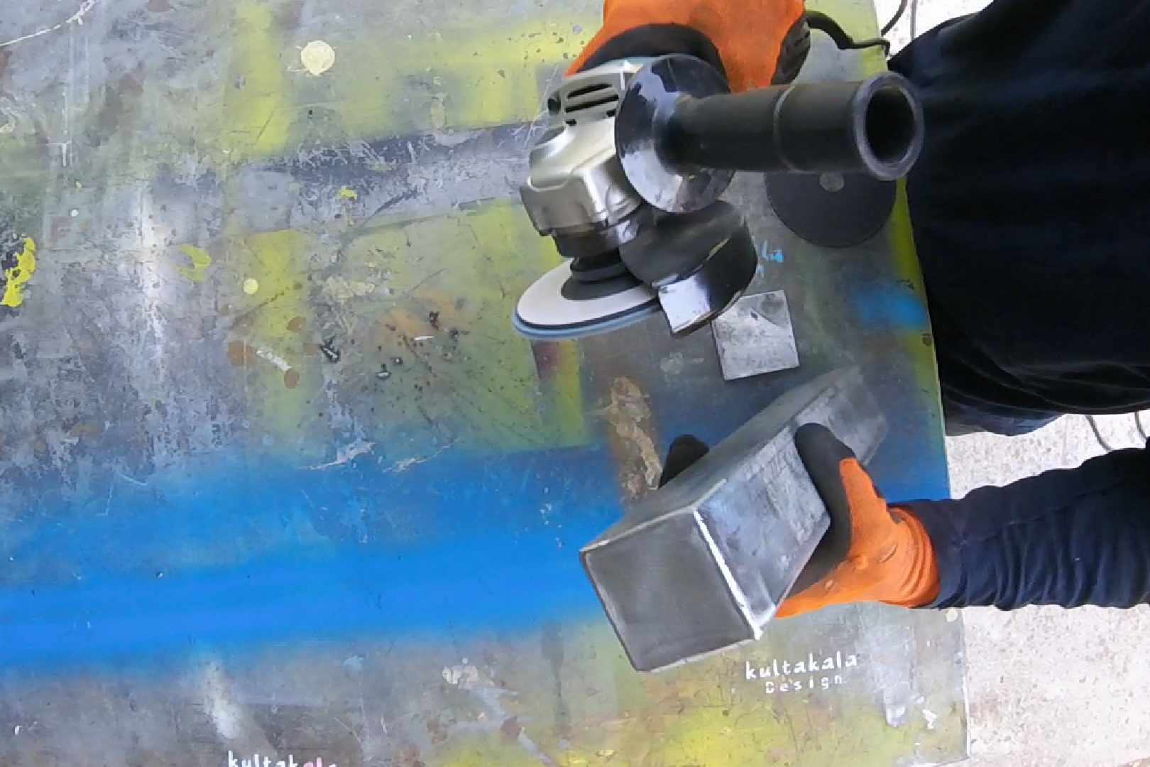 How to Make Welding Rods Storage Container : 9 Steps (with Pictures ...