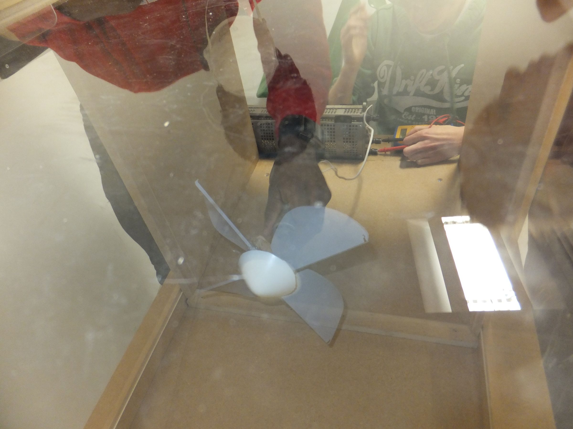 The Nozzle/Diffuser Wind Turbine : 6 Steps (with Pictures) - Instructables