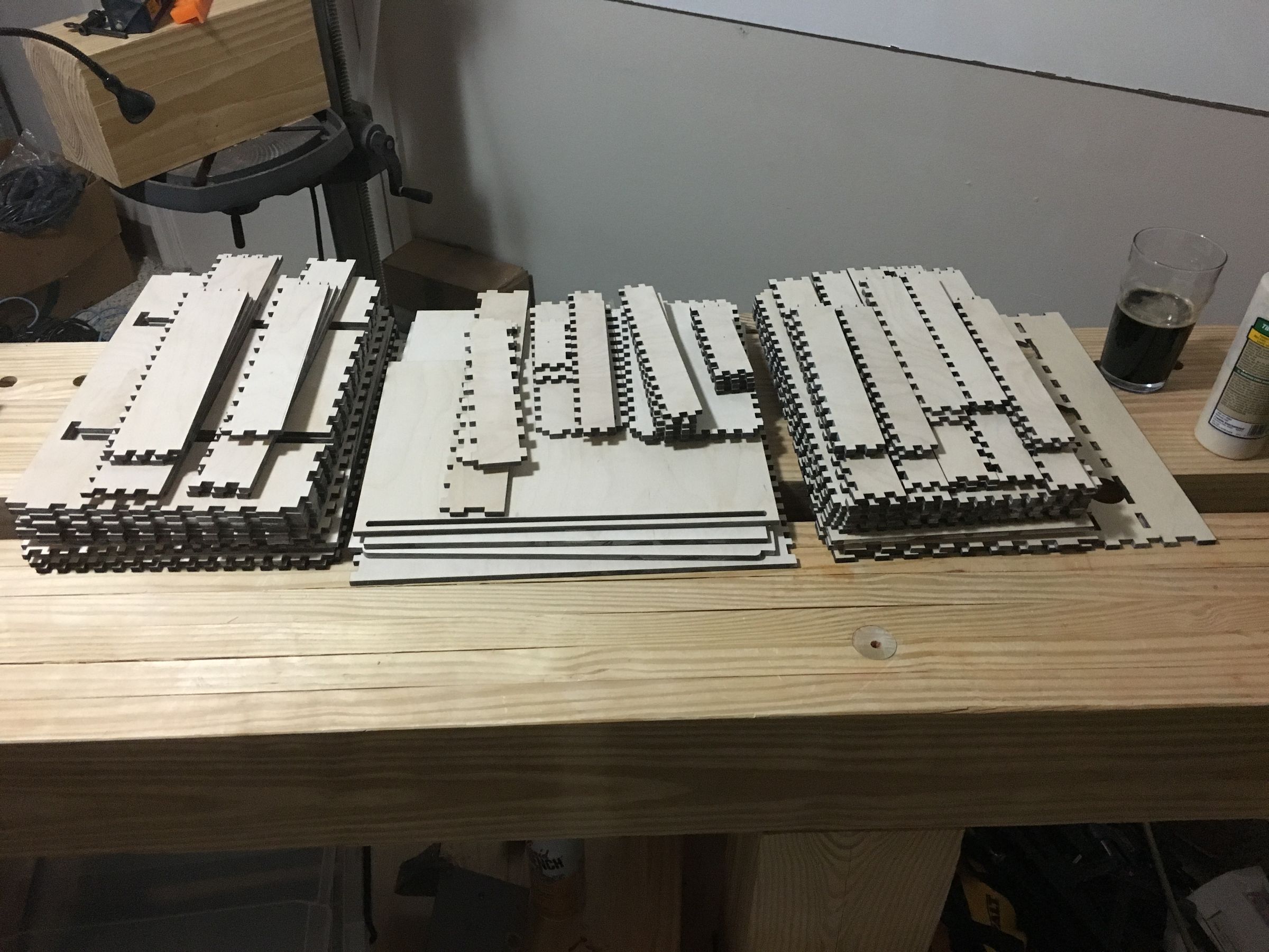 Laser Cut Machinist Toolbox : 10 Steps (with Pictures) - Instructables