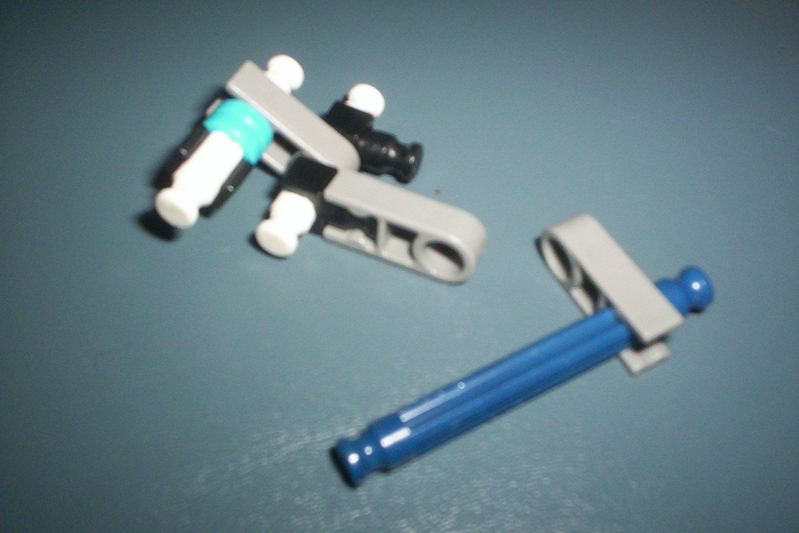 8 Shot Deconstruction Round Revolver : 12 Steps - Instructables