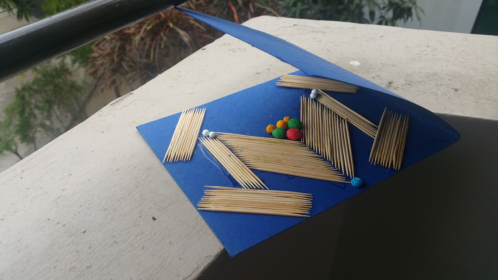 'M' Shape Card : 5 Steps - Instructables