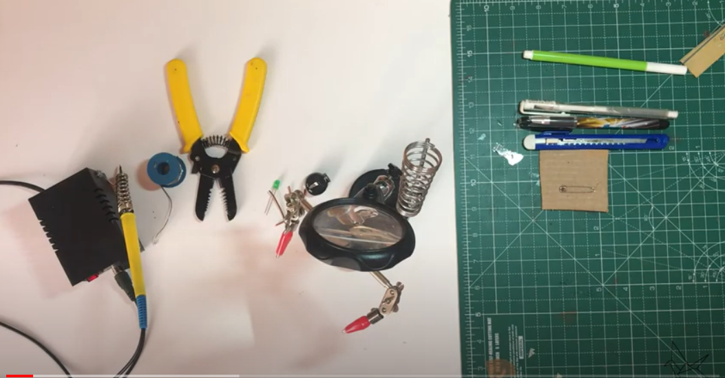 Customizable Light - Up Badges : 11 Steps - Instructables