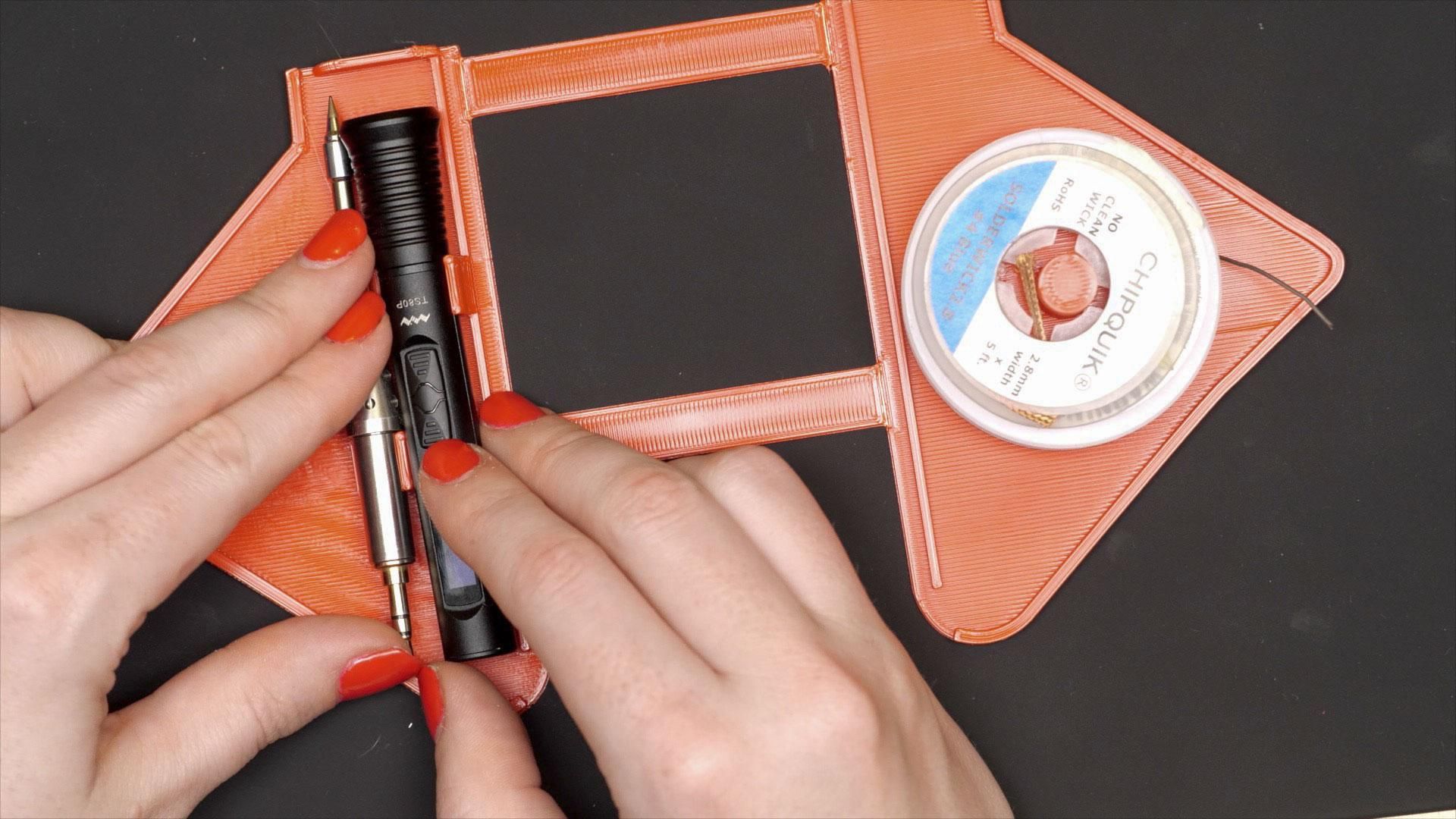 Portable Soldering Station (with Pictures) - Instructables