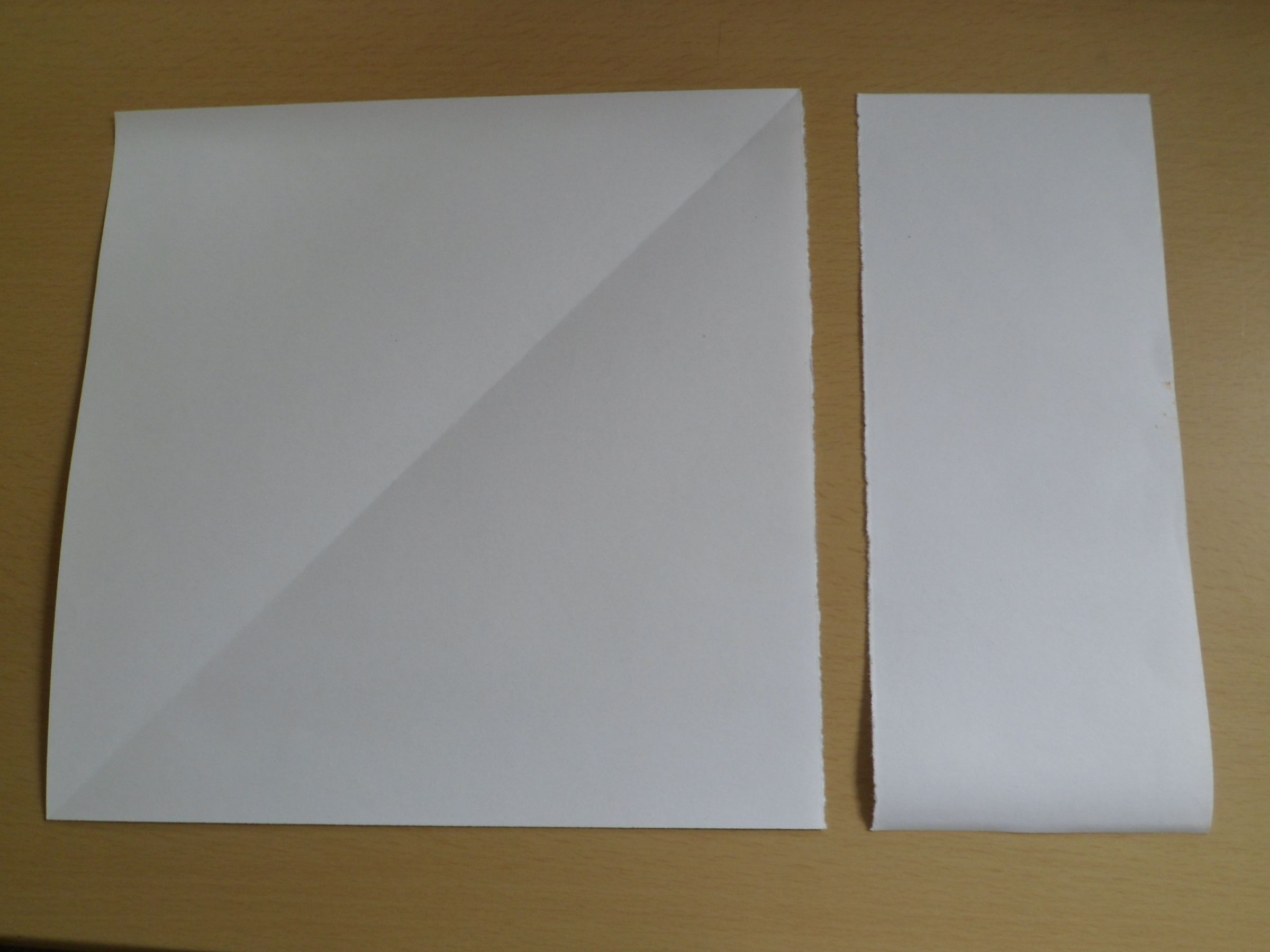 Origami Robo : 8 Steps - Instructables