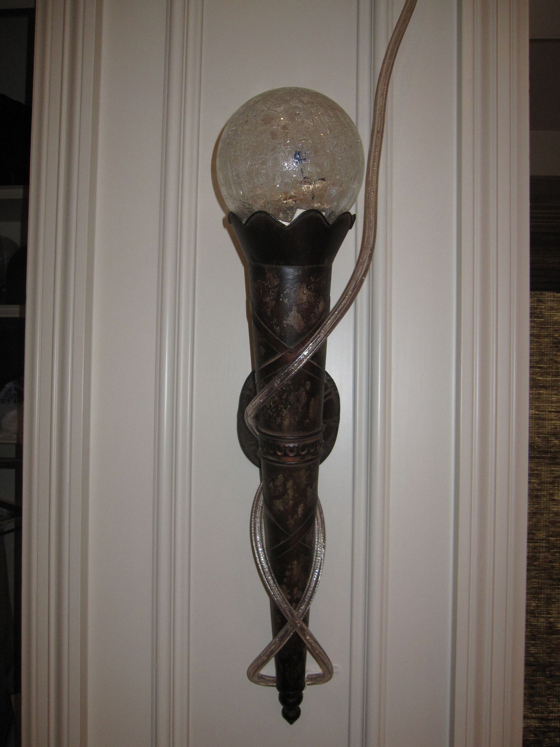 Medieval Torch Lights - Instructables