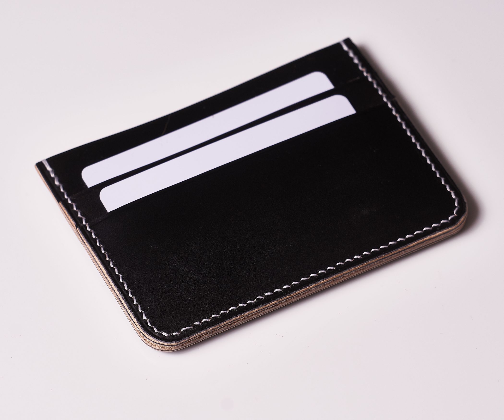 5 Pocket Leather Card Holder. : 15 Steps (with Pictures) - Instructables