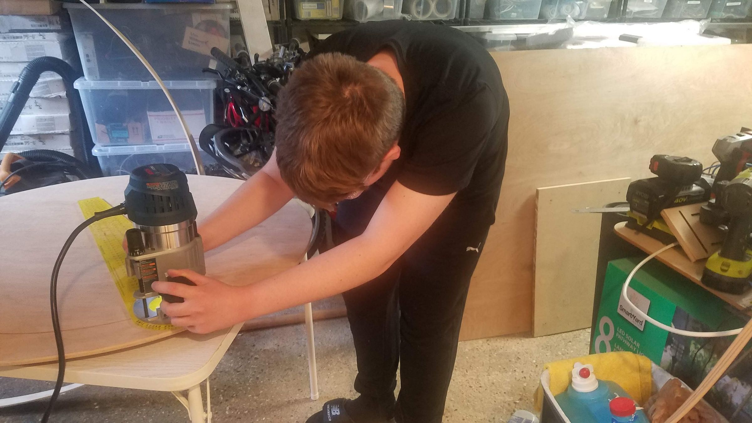 Sand Table : 8 Steps (with Pictures) - Instructables