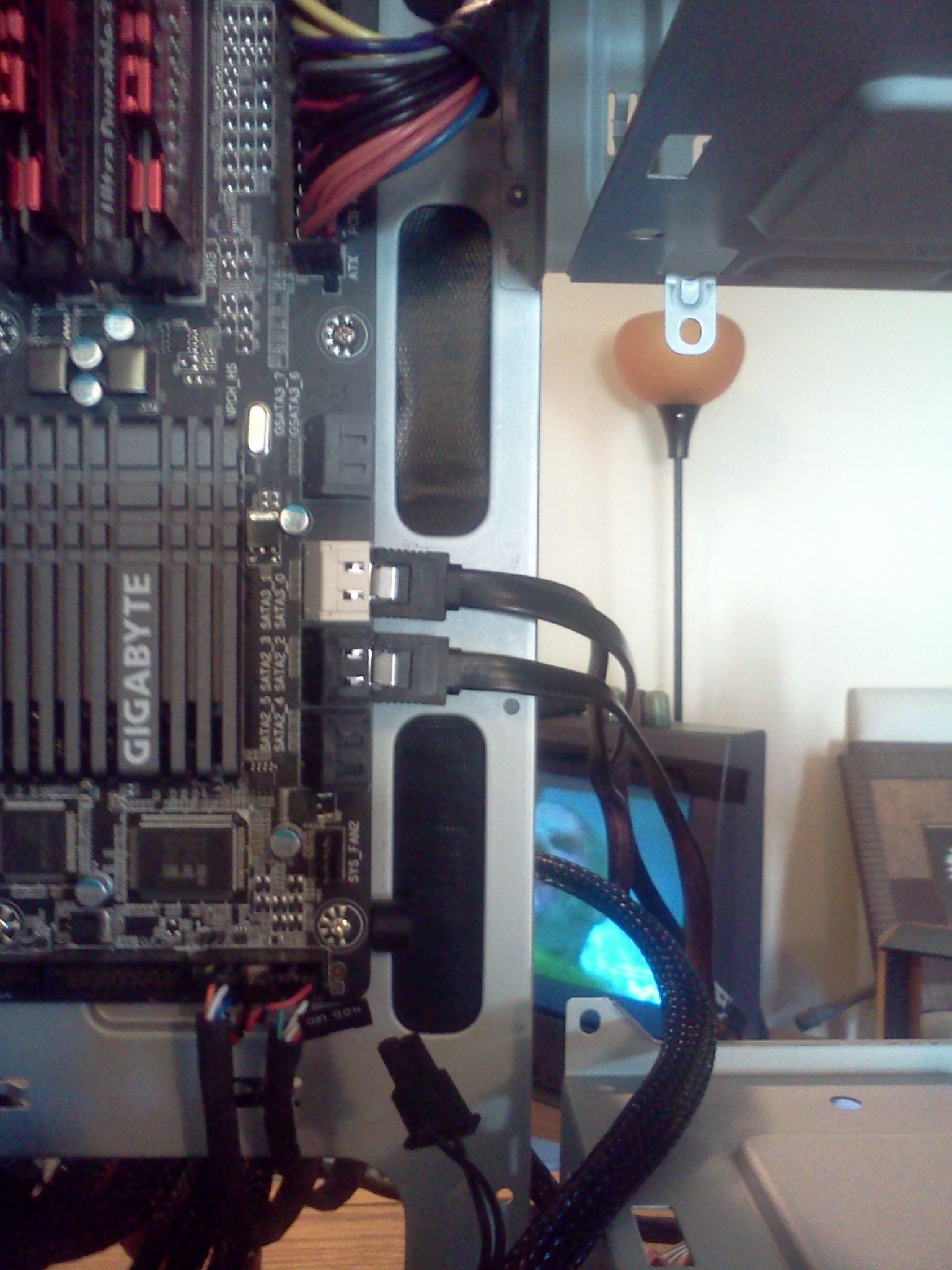 Guide to Computer Cable Management : 11 Steps (with Pictures ...