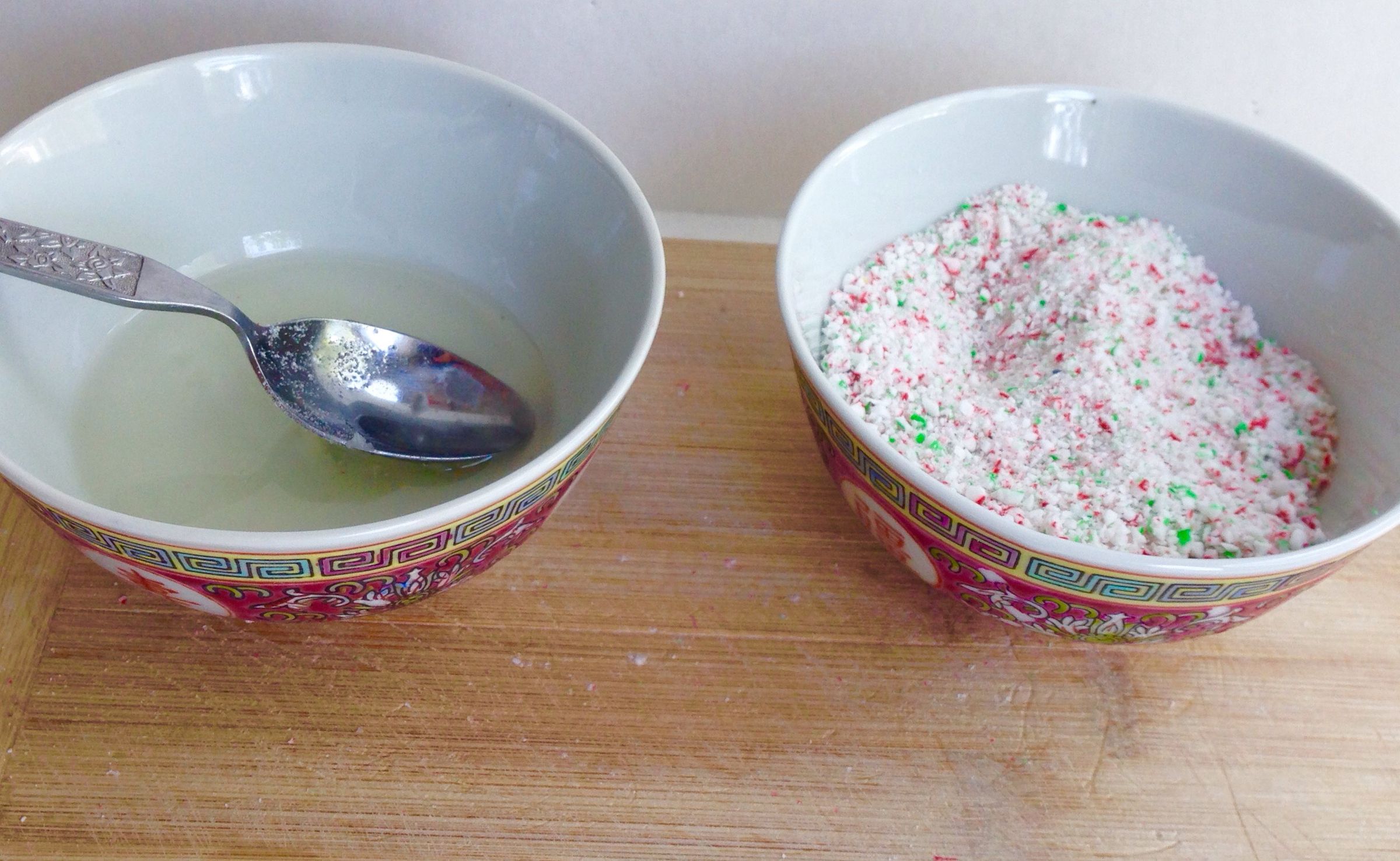 Simply Scrumptious Candy Cane Foot Scrub : 4 Steps (with Pictures ...