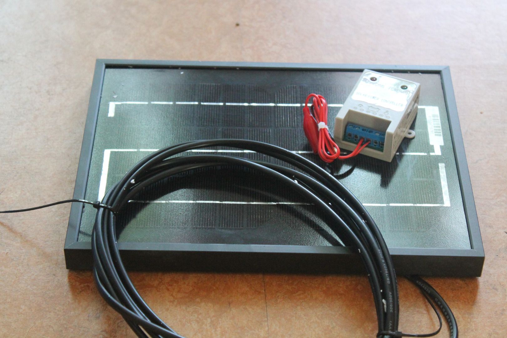 Super Basic Solar Lighting Under $75 : 10 Steps (with Pictures ...